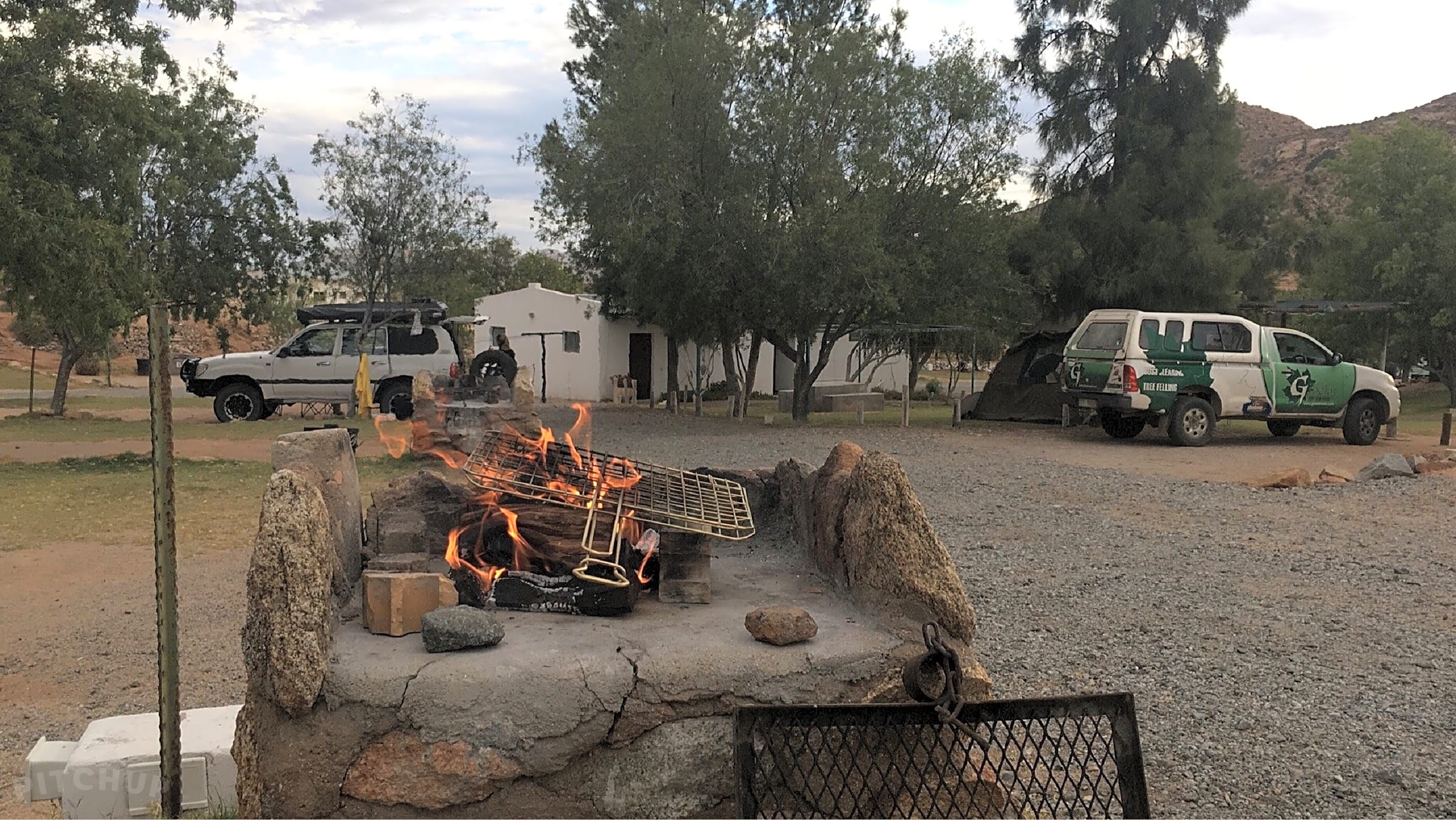 Springbok Caravan Park, Springbok, Northern Cape - Updated 2026 prices ...