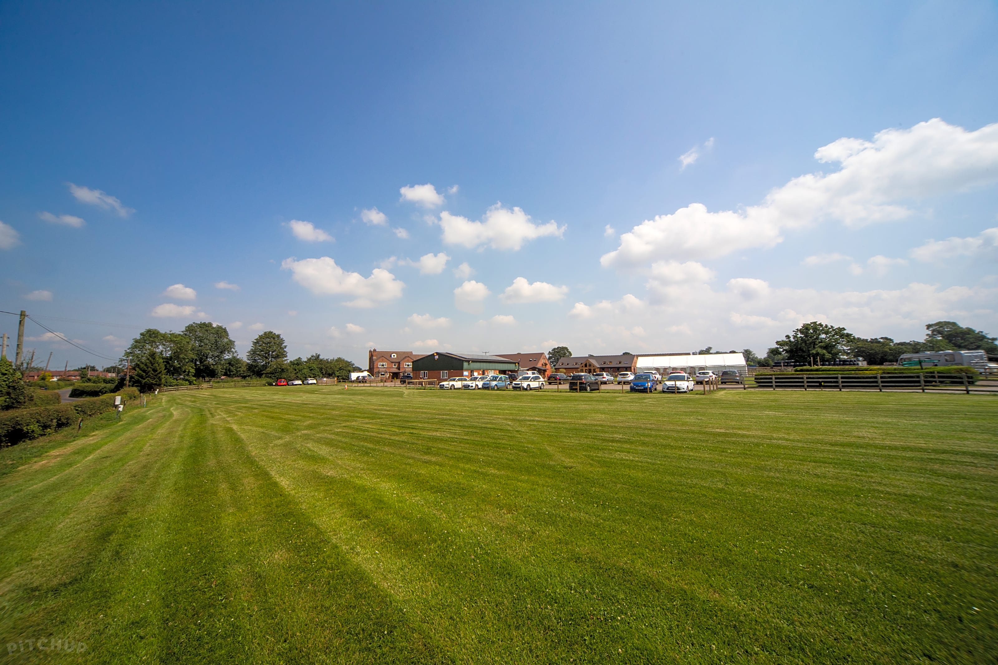 Red Lion Farm Touring Caravan Park, Stafford, Staffordshire | Pitchup.com