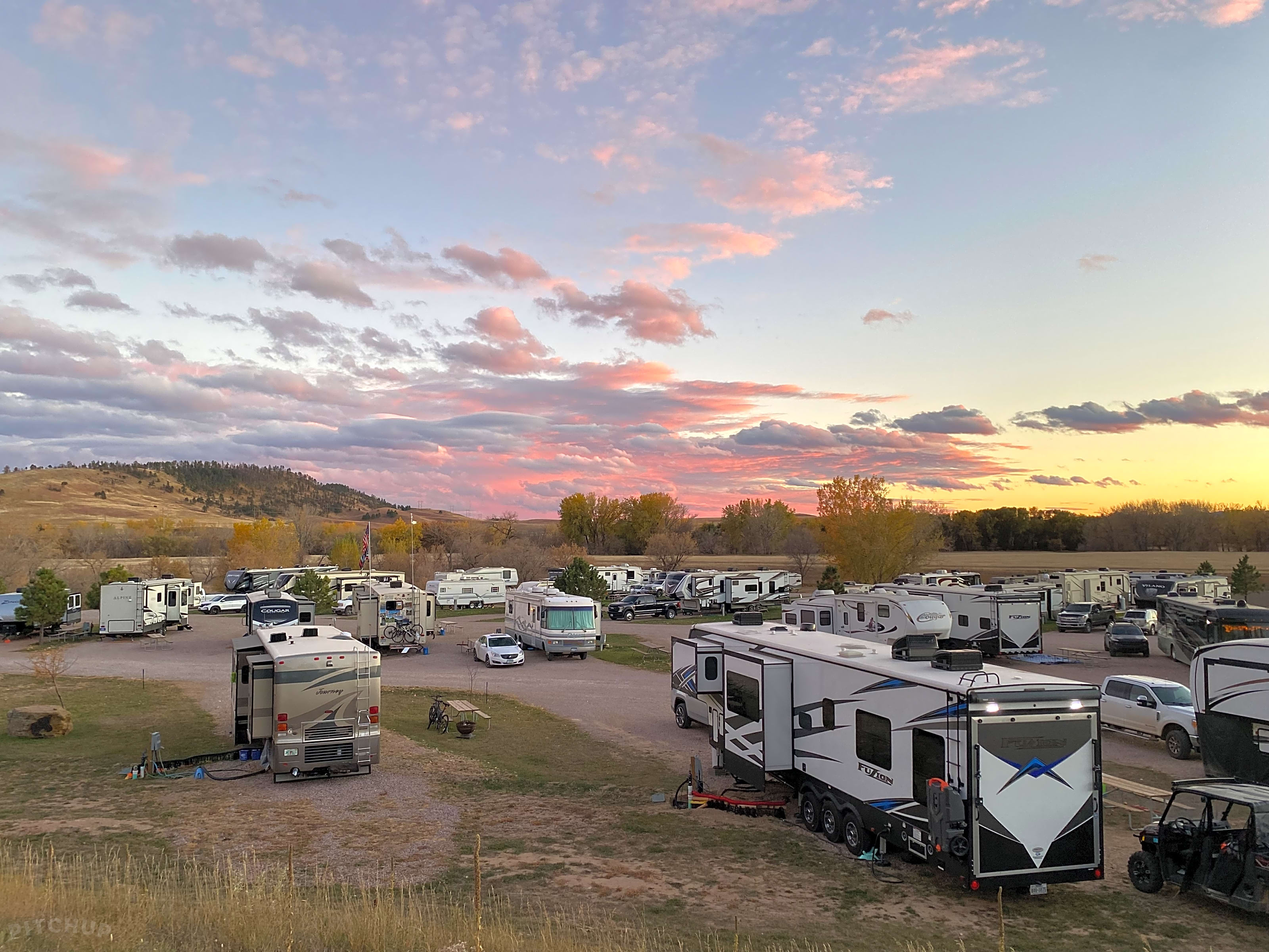 Rapid City, South Dakota Campgrounds and RV Parks | Campgrounds on ...
