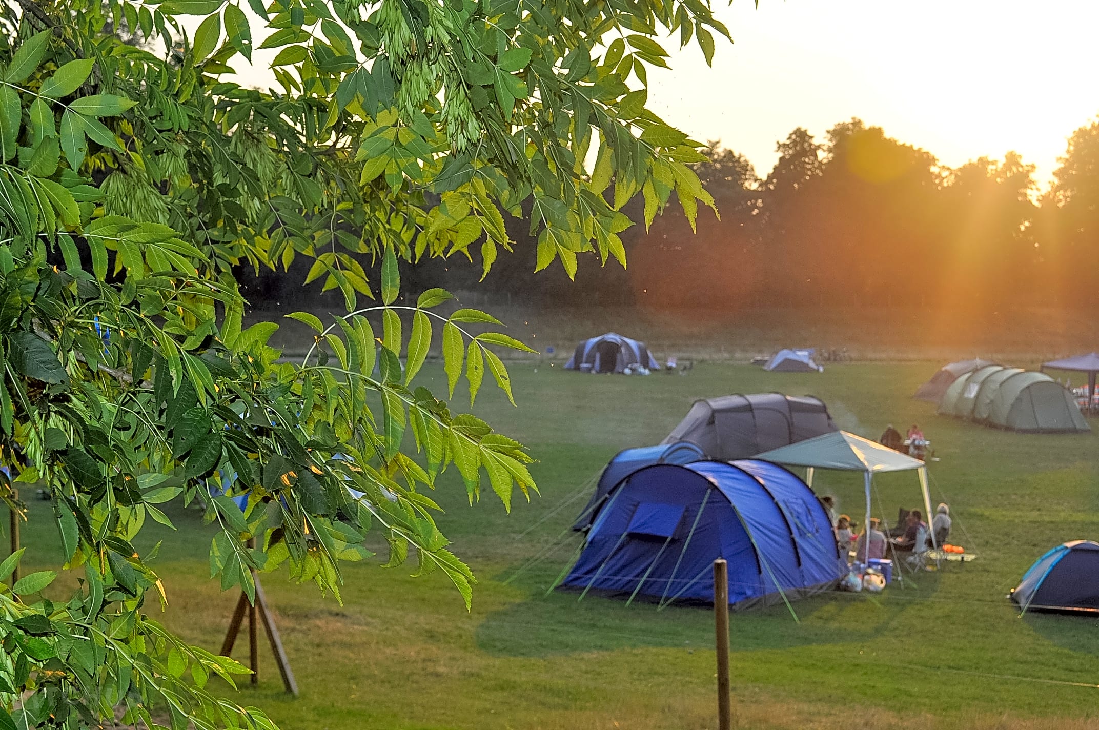 Whitlingham Broad Campsite, Norwich, Norfolk - Updated 2026 prices ...