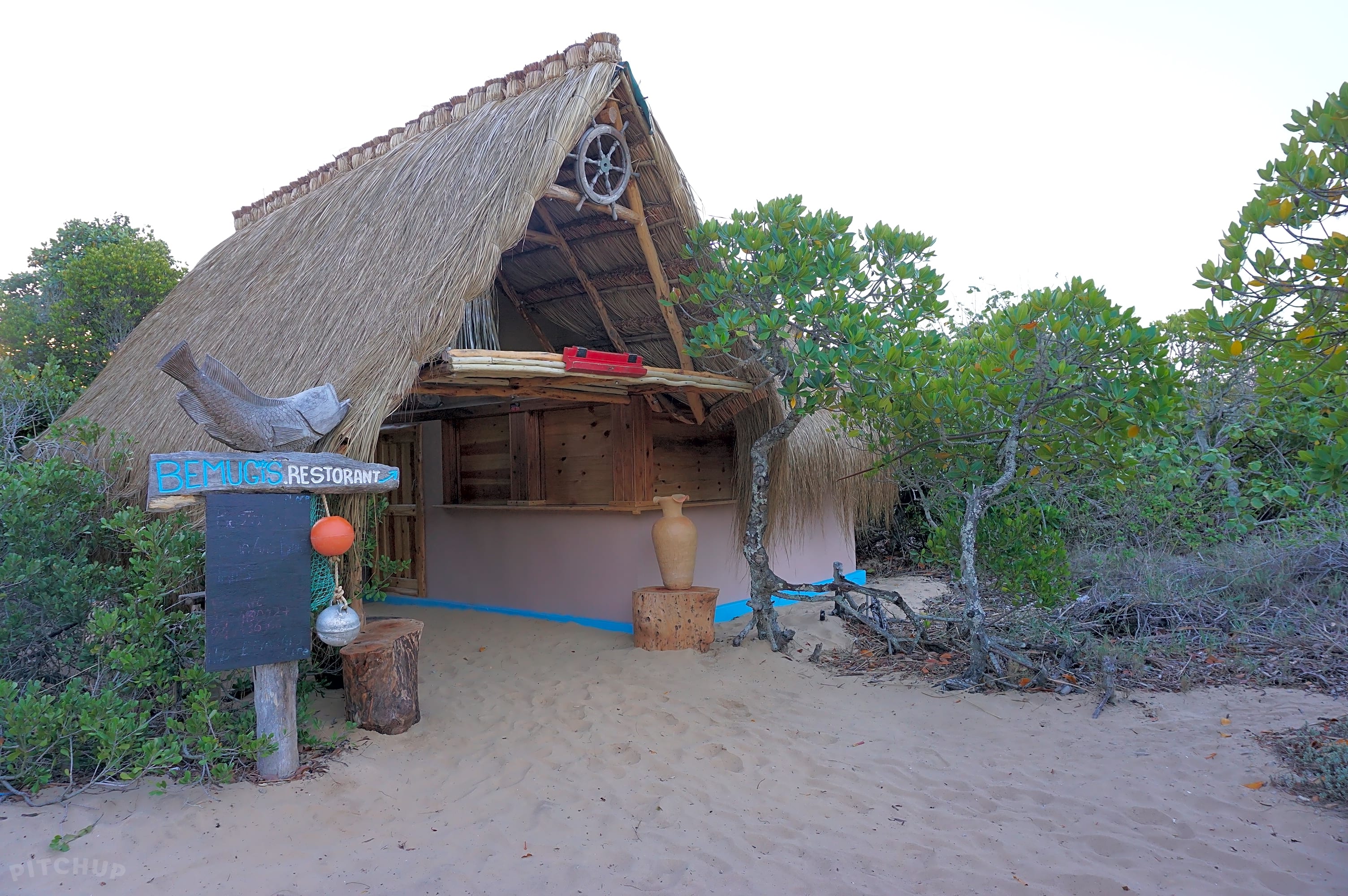 Bemugi's Place, Santa Maria Machangulo, Matutuíne | Pitchup.com