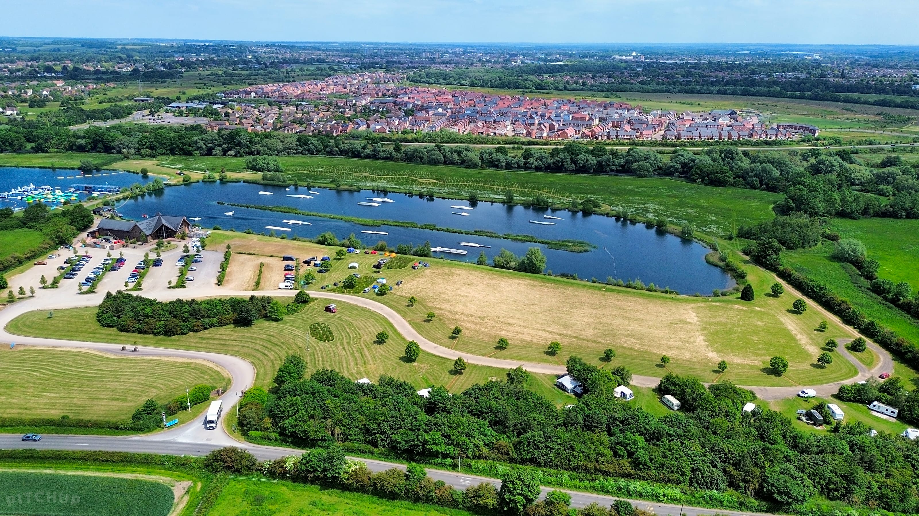 Box End Park, Bedford, Bedfordshire - Updated 2026 prices | Pitchup.com