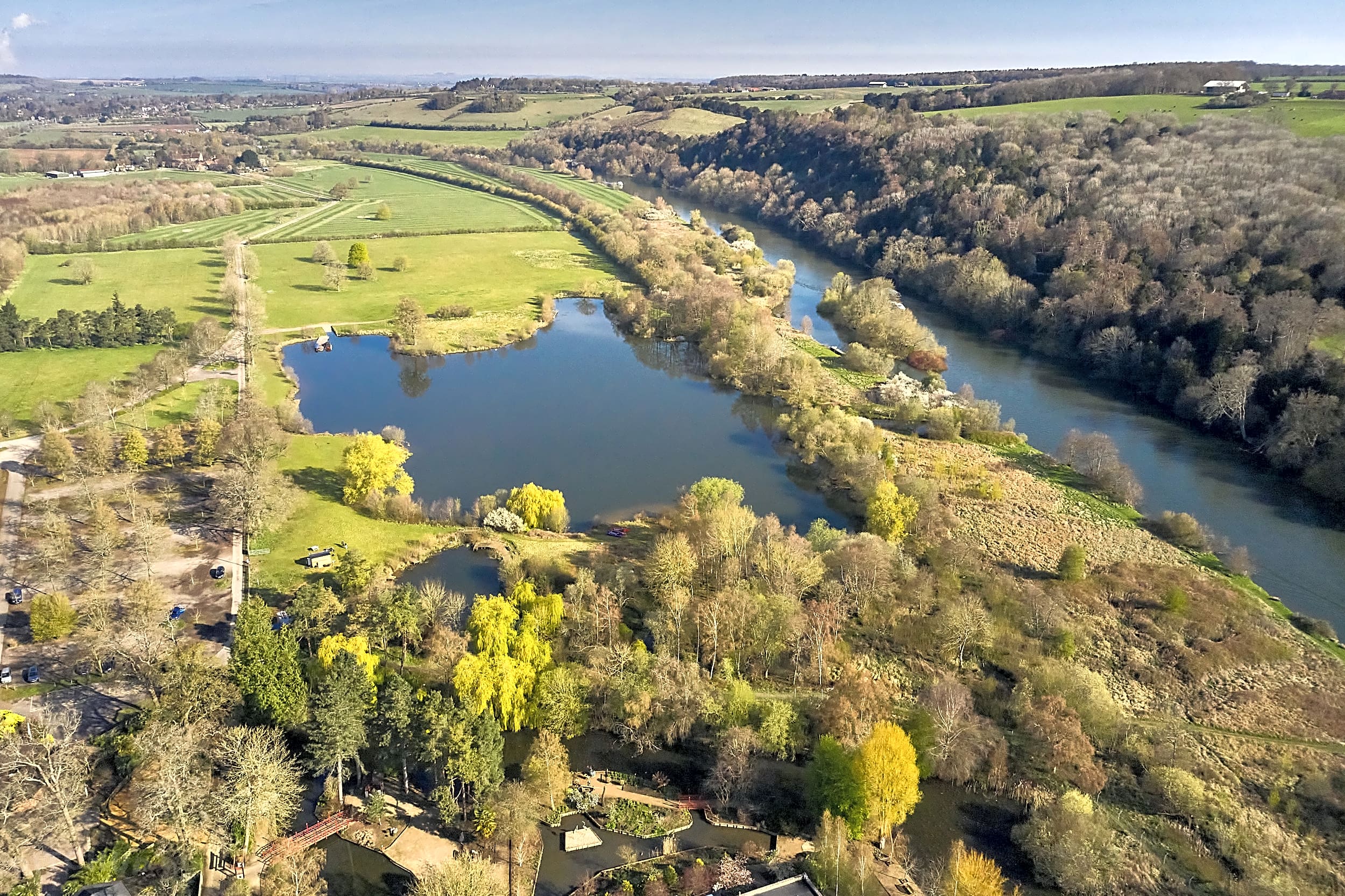 Beale Wildlife Park Pop-Up Campsite, Reading, Berkshire | Pitchup.com