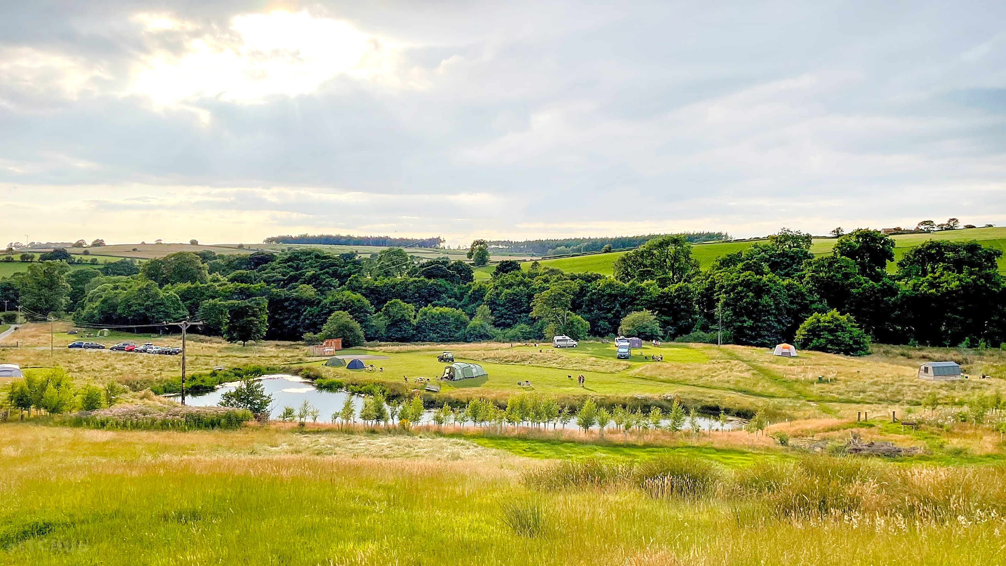 High Hall Campsite, Armathwaite, Cumbria - Updated 2026 prices ...