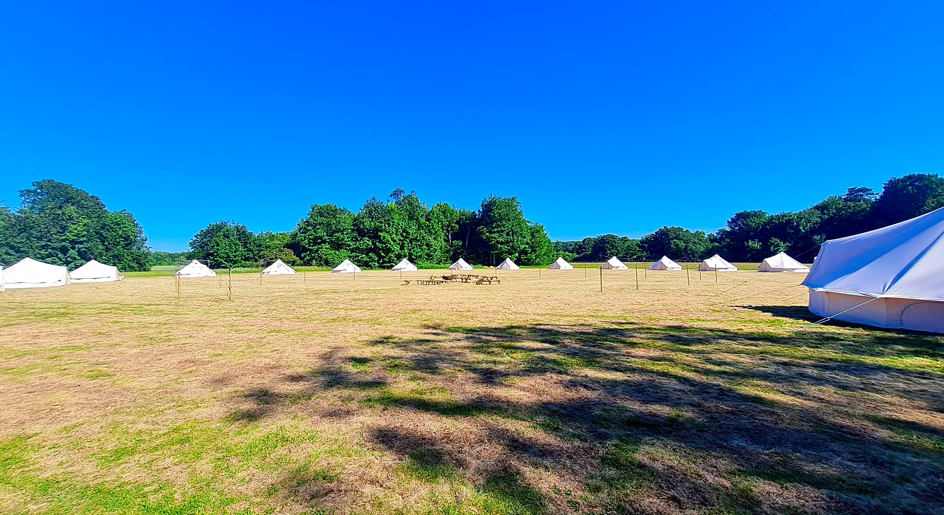 The Pavilion at Shaftesbury Estate, Wimborne, Dorset | Pitchup.com
