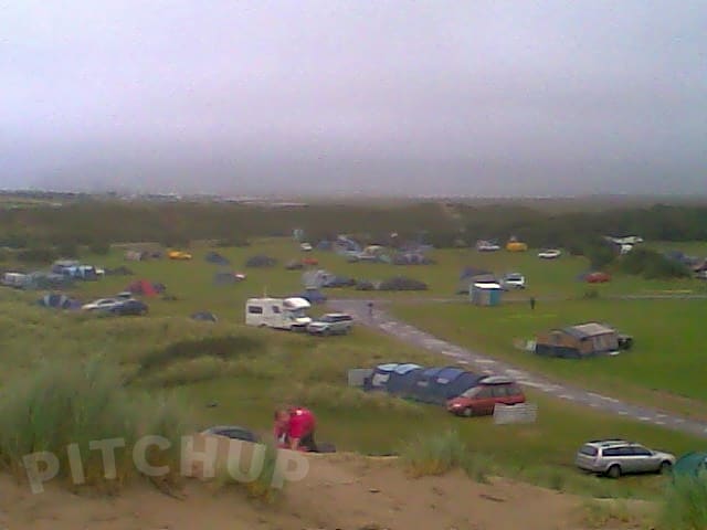 Shell Island Camp Site, Llanbedr - Pitchup®