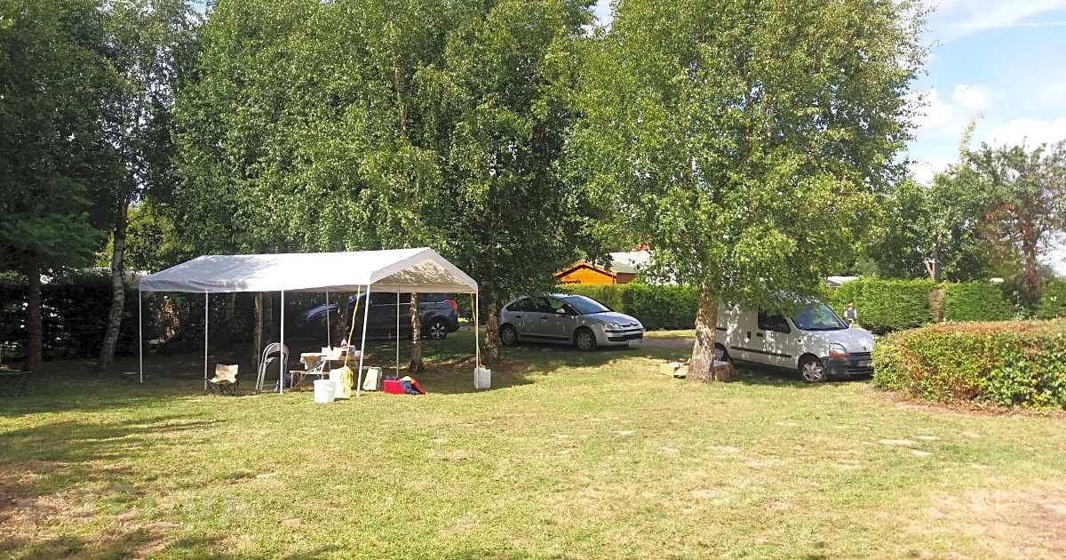 Camping Saint-Antoine, Bollezeele | Pitchup.com