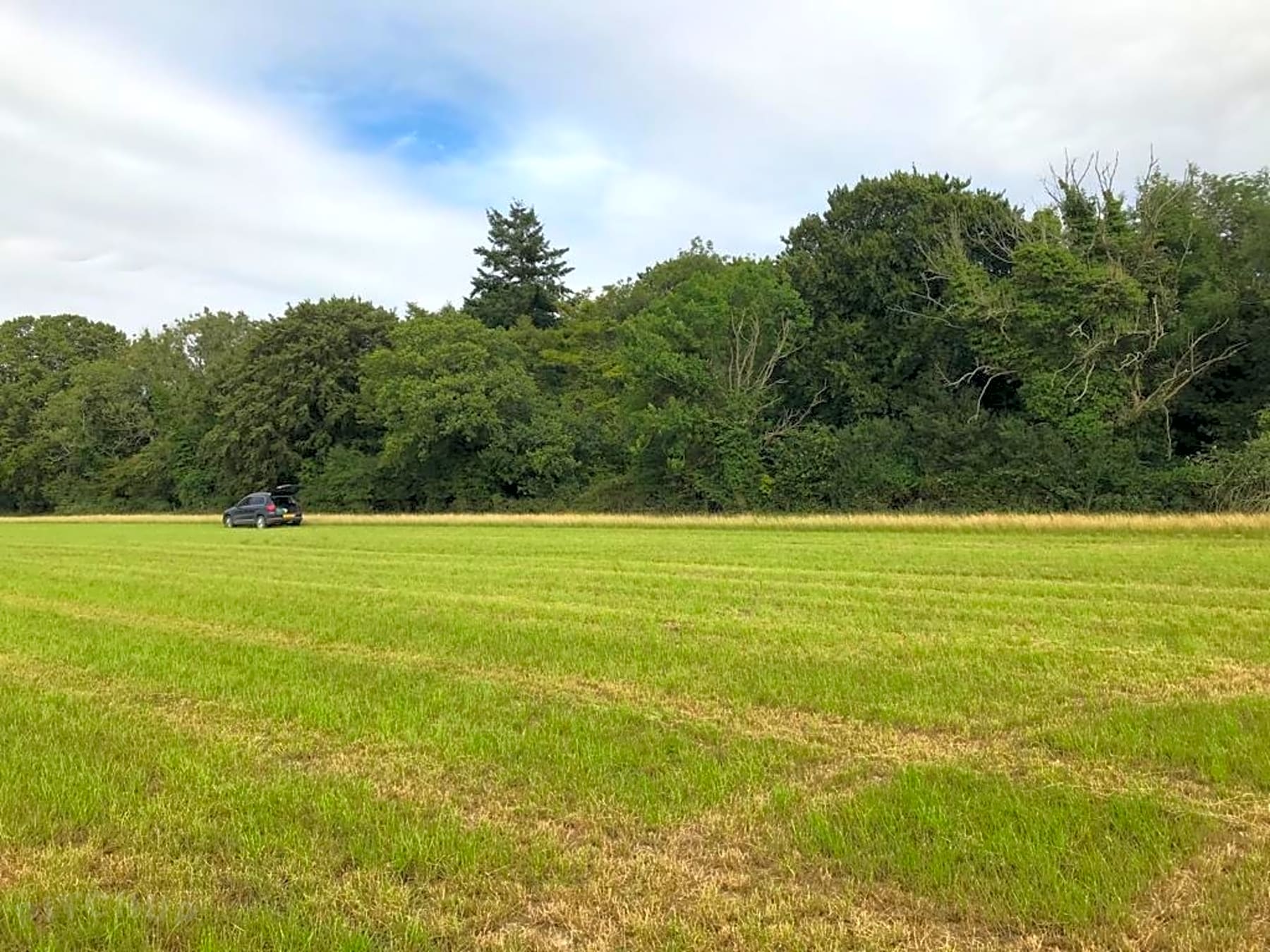 Hundred Acres Camping, Compton - Pitchup®