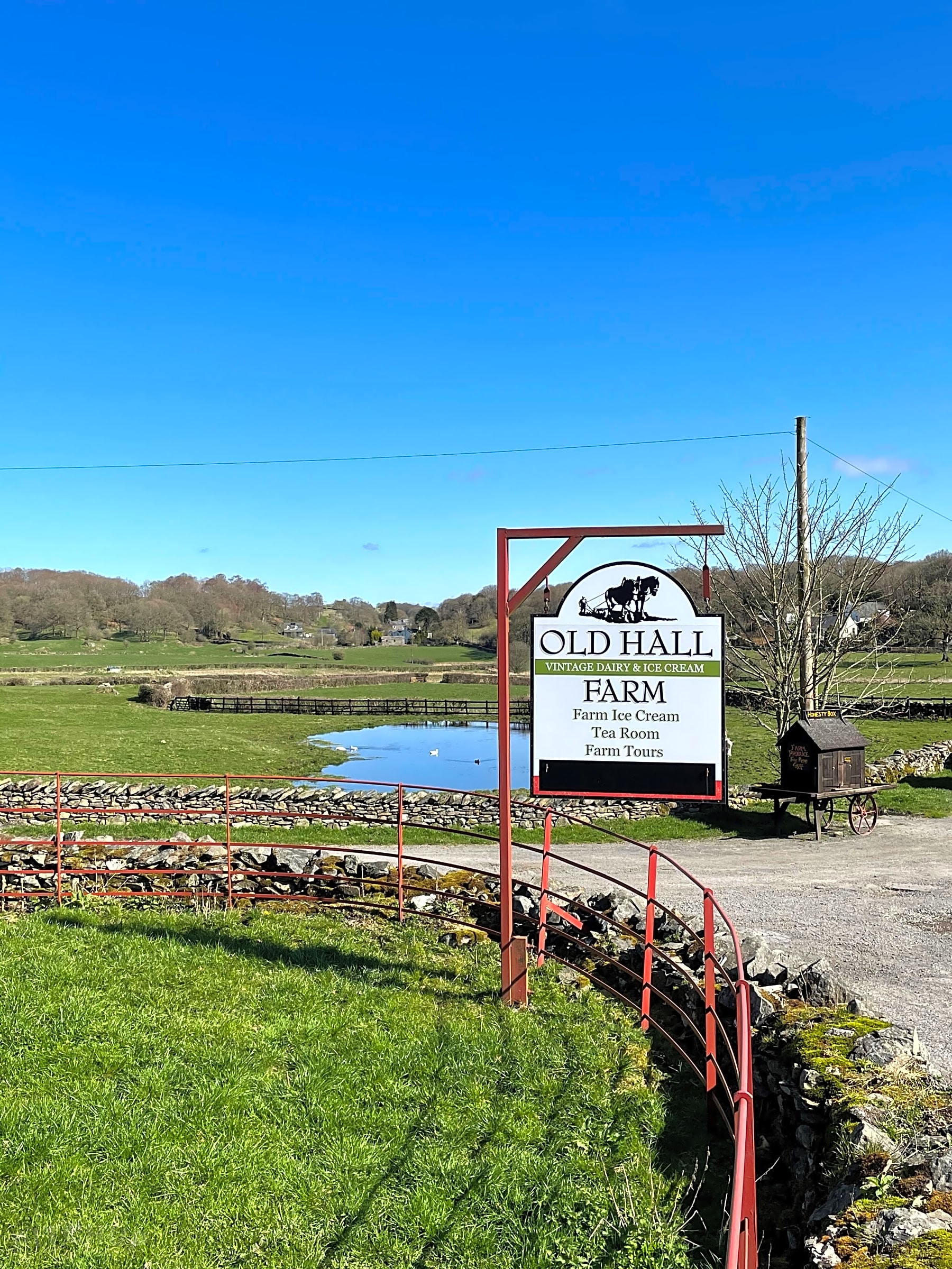 Old Hall Farm, Bouth - Updated 2021 prices - Pitchup®