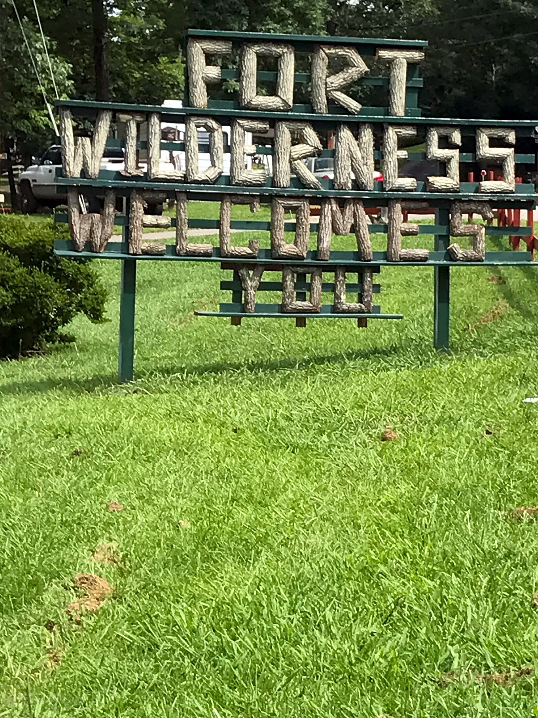 Fort Wilderness RV Park and Campground, Whittier - Pitchup®