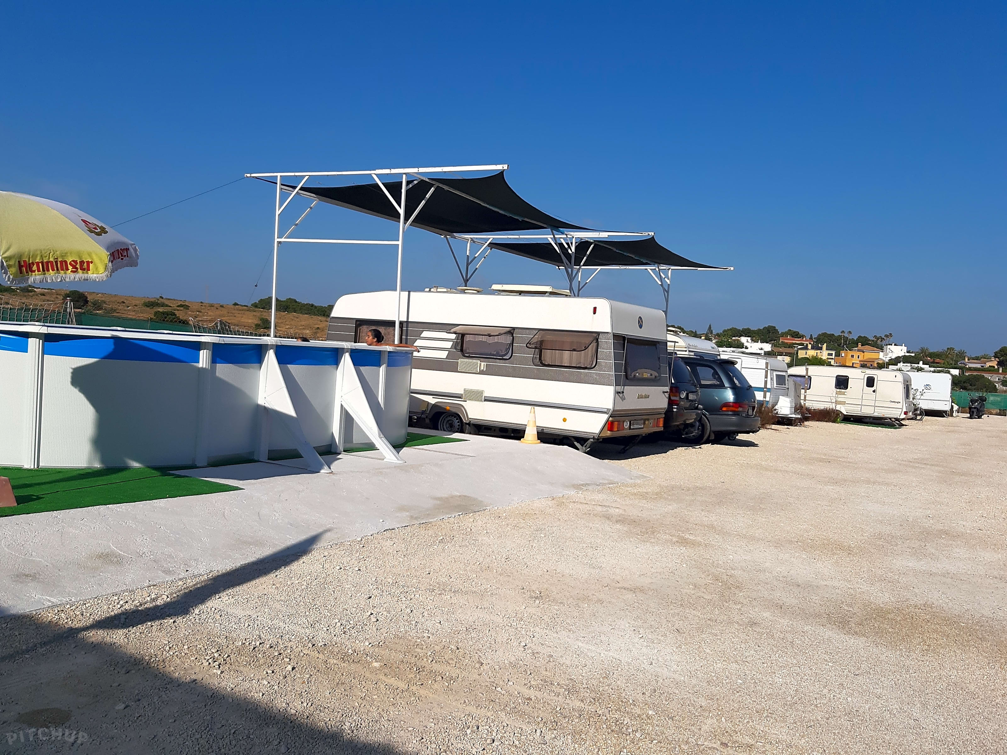 Camper Área Santa Pola, Santa Pola - Updated 2020 prices - Pitchup®