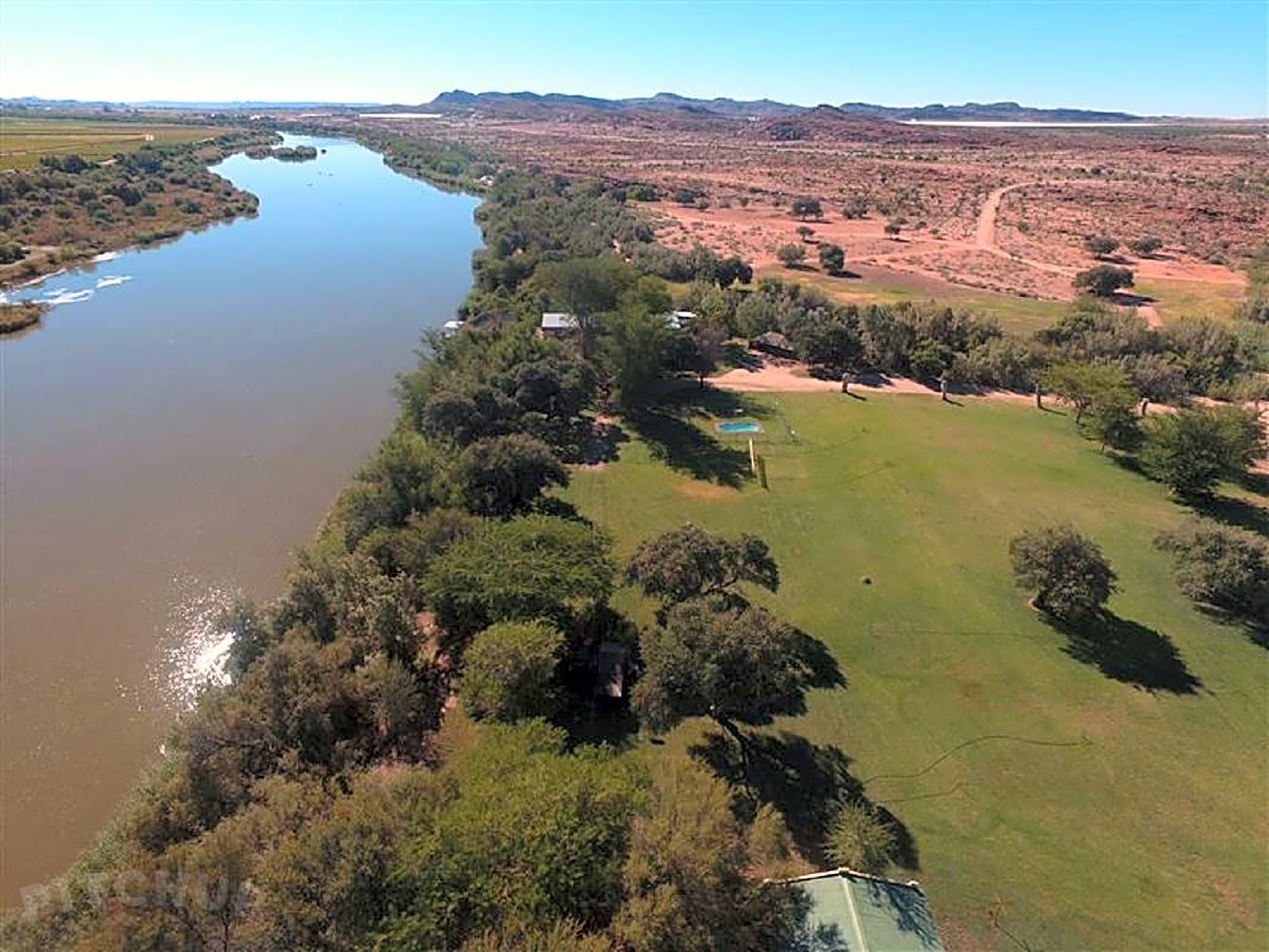 Khamkirri, Kakamas - Pitchup®