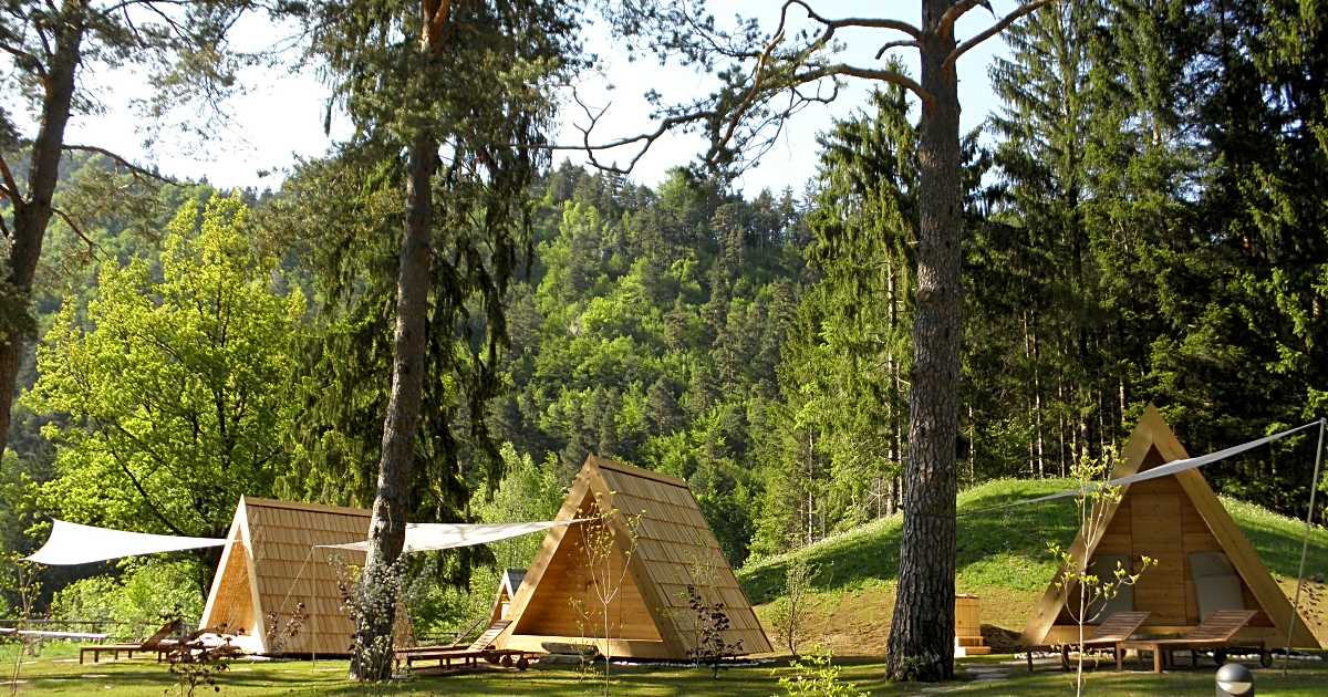 Camping Bled, Bled - Updated 2024 prices | Pitchup.com