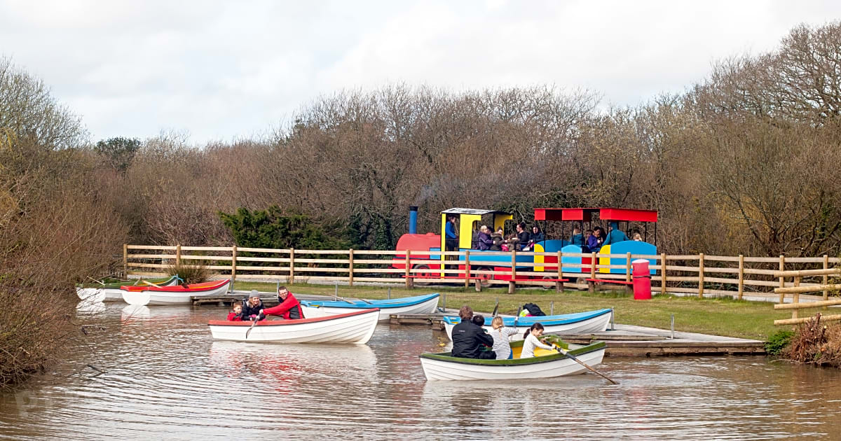 Springfield Fun Park, St Columb Major - Updated 2021 prices - Pitchup®