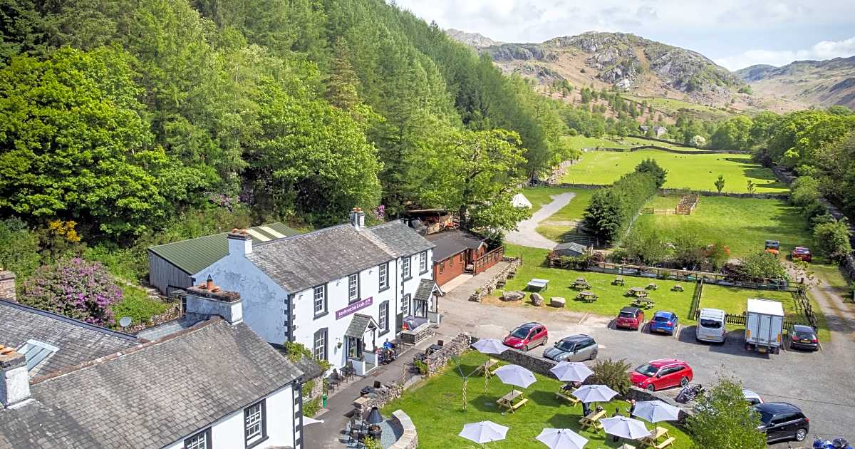 Woolpack Inn, Holmrook - Updated 2024 prices | Pitchup.com