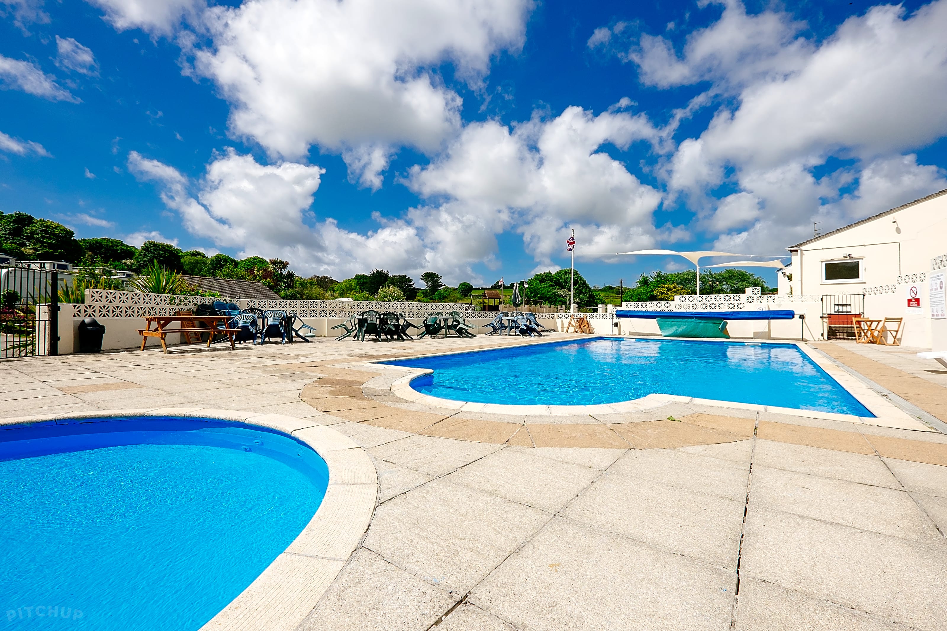 Calloose Caravan Park, Hayle - Updated 2020 prices - Pitchup®