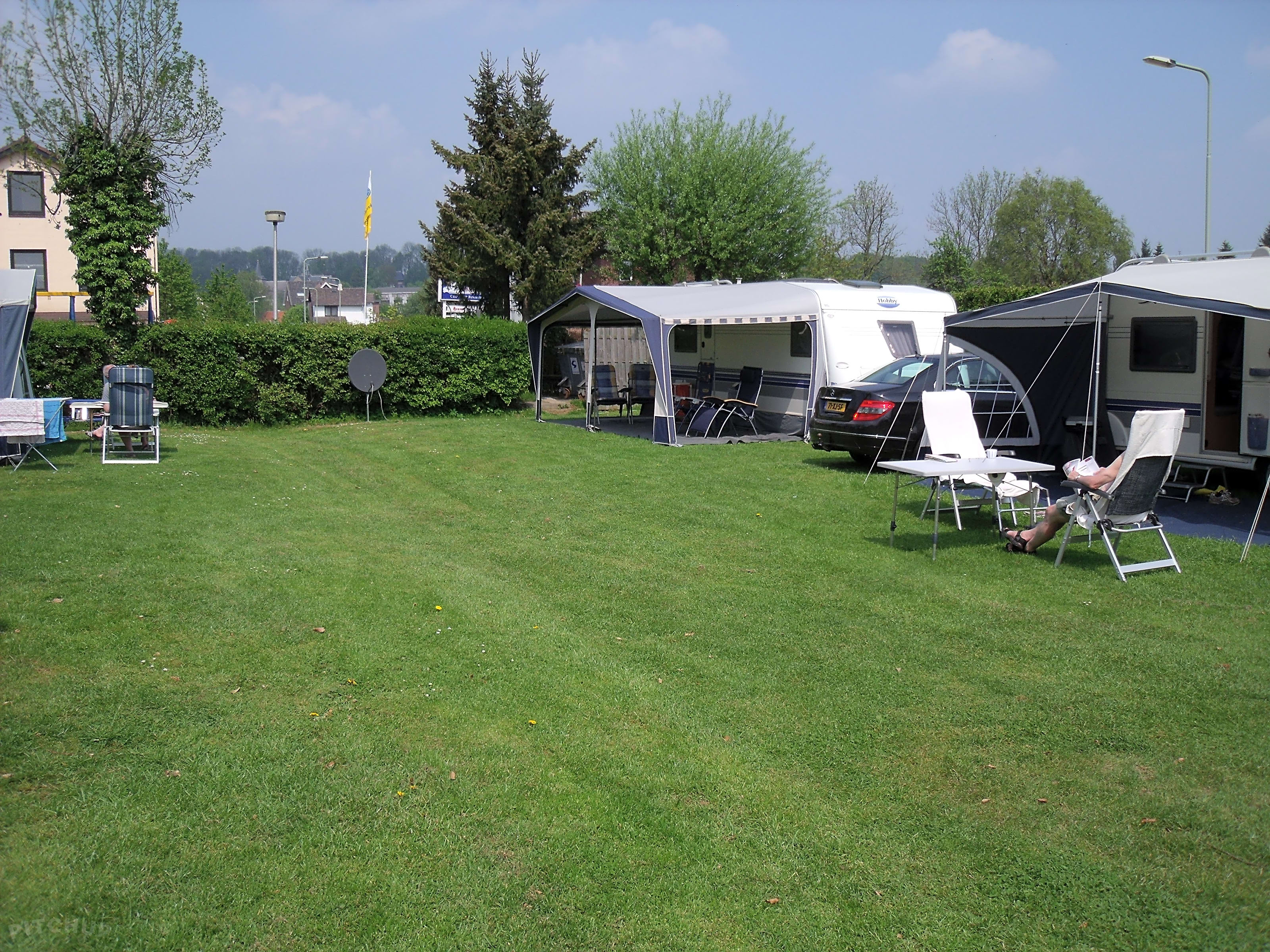 Camping Vinkenhof, Schin op Geul - Pitchup®