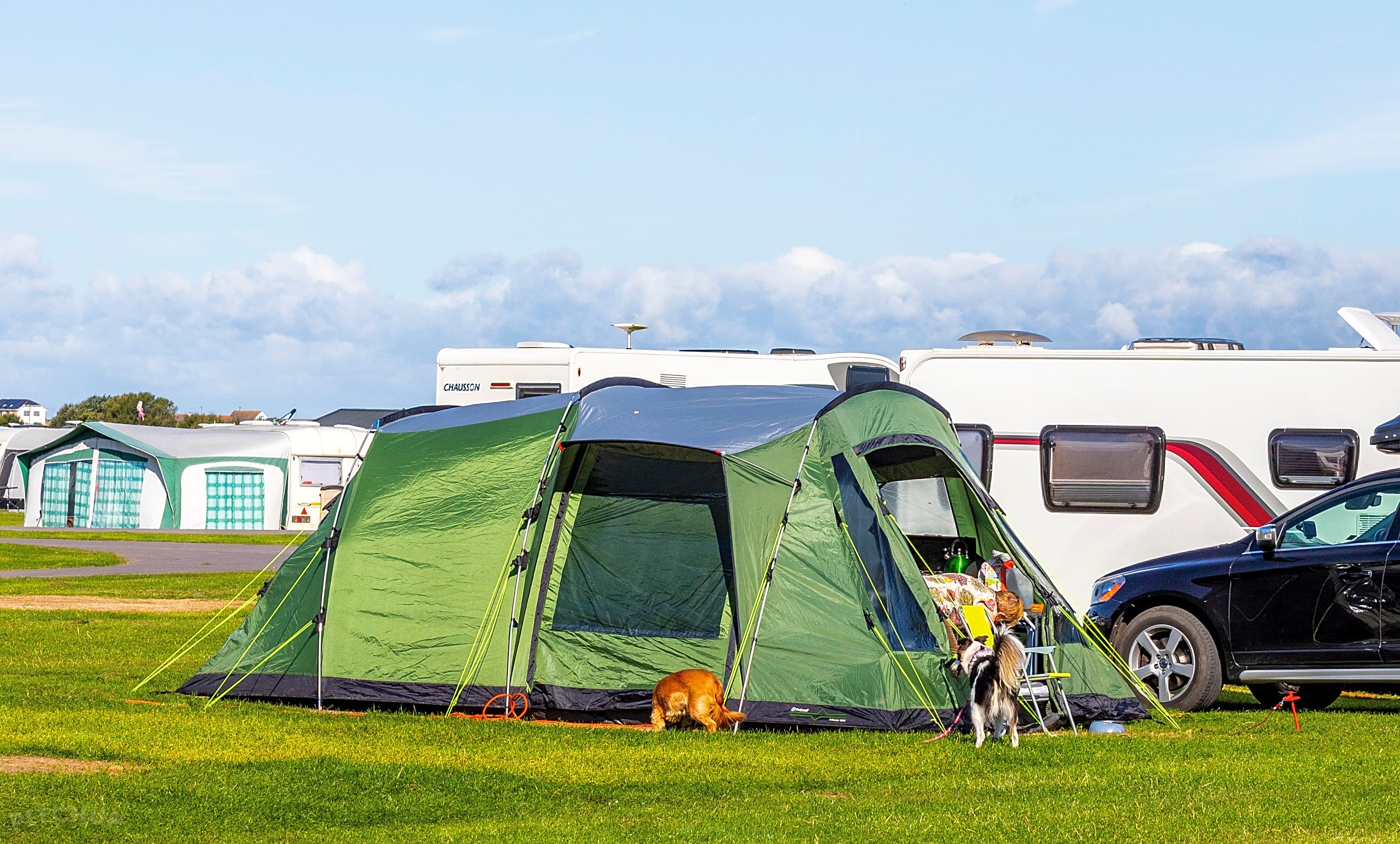 Diamond Farm Holiday Park, Burnham-On-Sea - Updated 2021 prices - Pitchup®