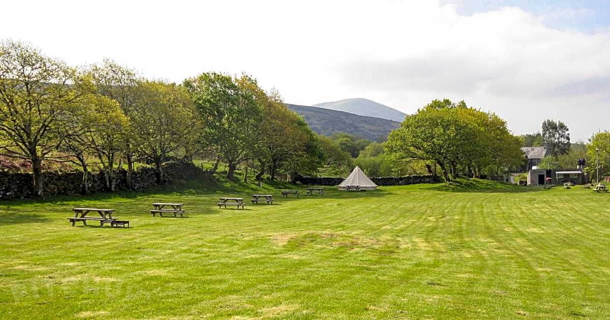 Hideaway in the Hills, Llanbedr | Pitchup.com