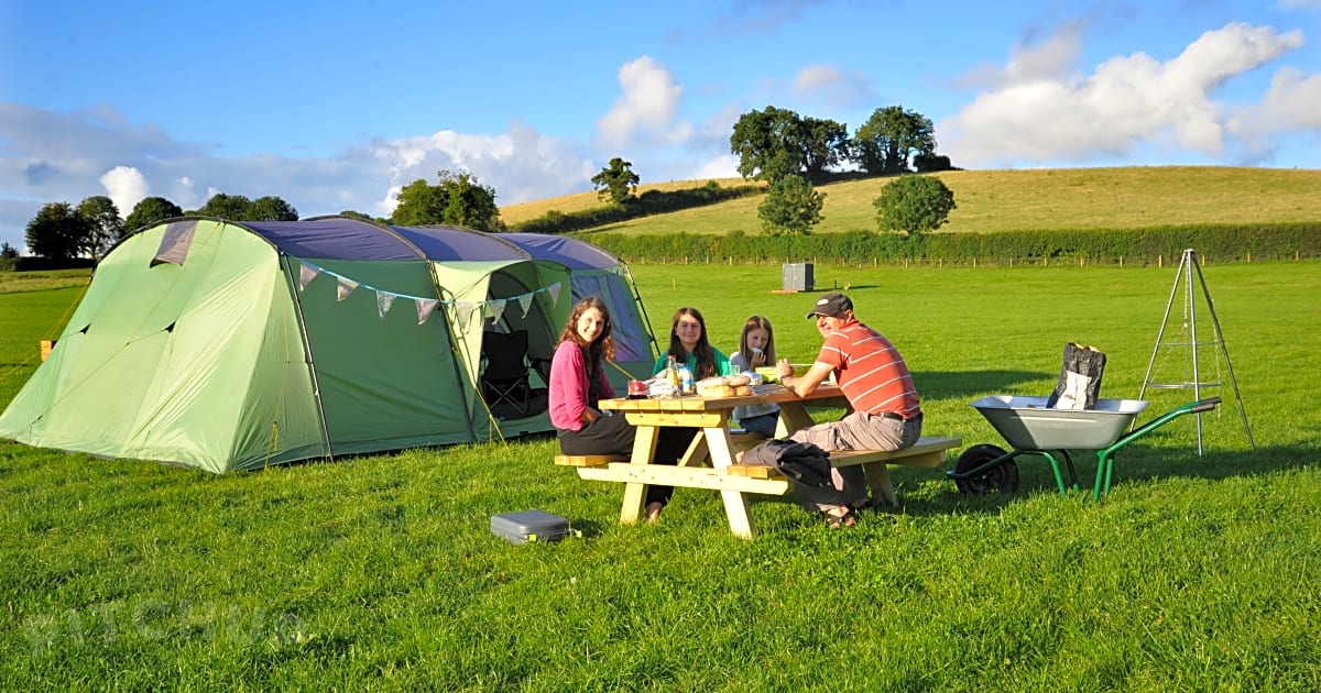 Camp Dartington, Totnes - Updated 2021 prices - Pitchup®