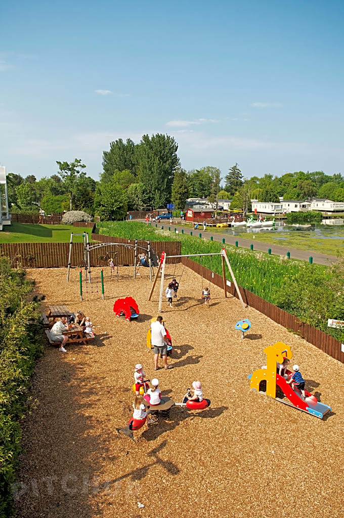 Haggerston Castle Holiday Park, Berwick-upon-Tweed - Pitchup®