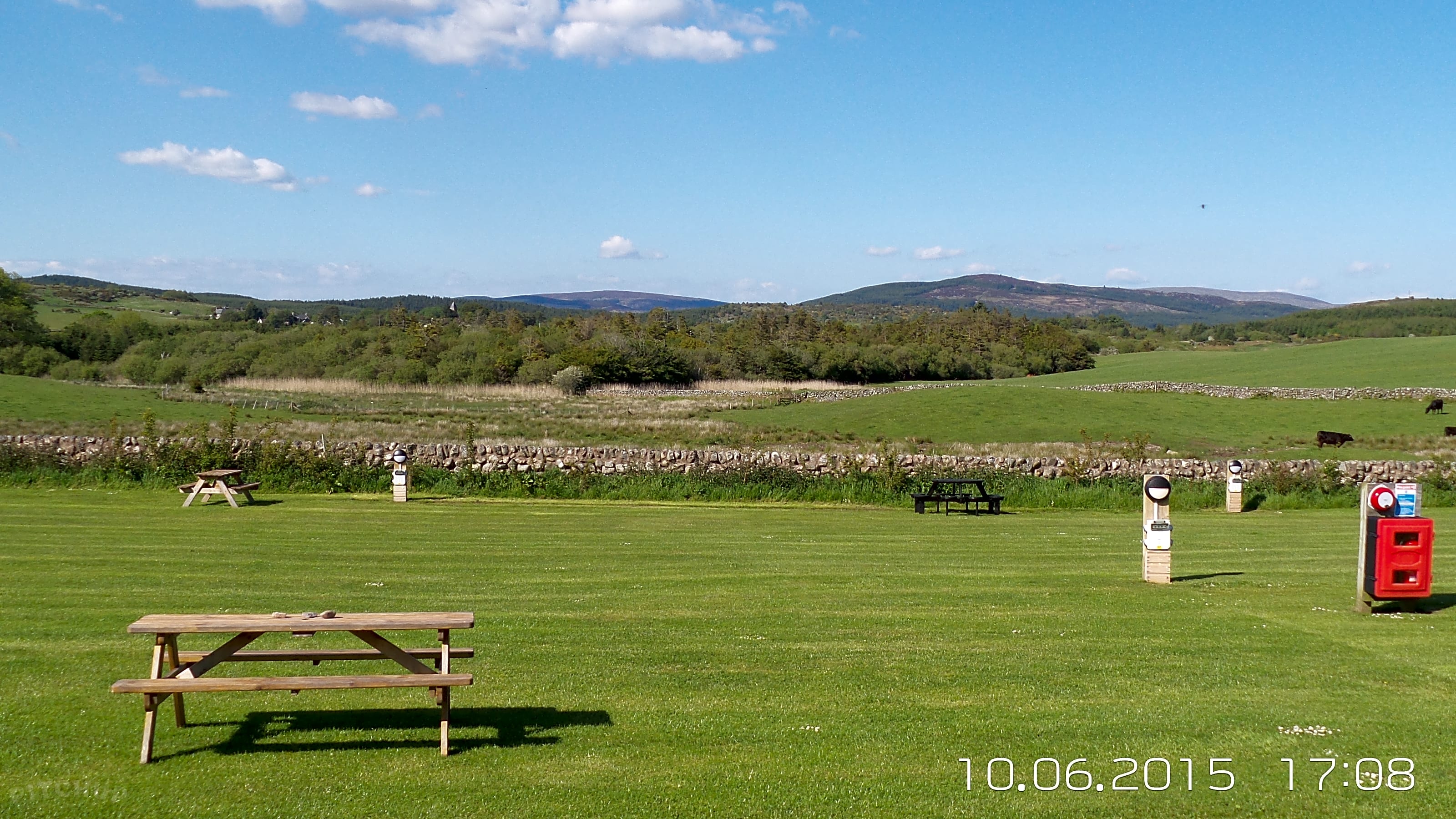 Castle Point Caravan Site, Rockcliffe - Updated 2021 prices - Pitchup®