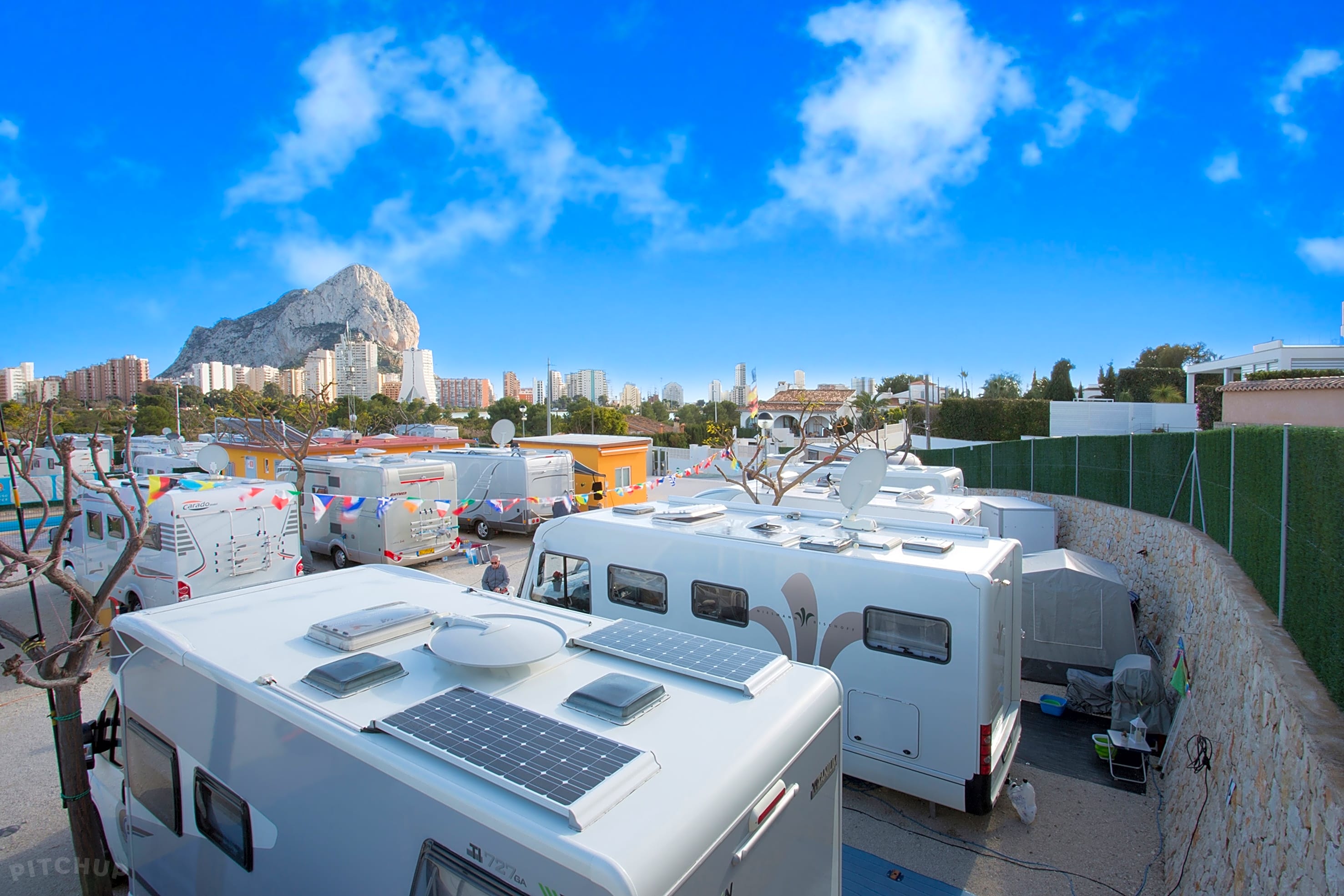 Paraíso Camper, Calpe - Updated 2021 prices - Pitchup®
