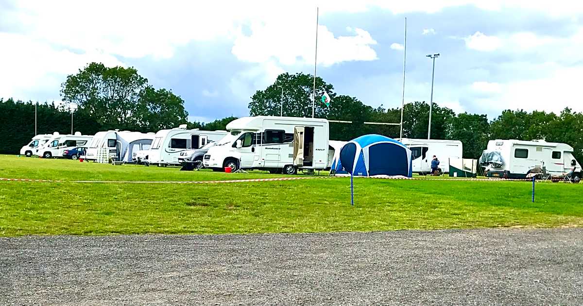 Stow-on-the-Wold Rugby Club, Cheltenham - Updated 2024 prices | Pitchup.com