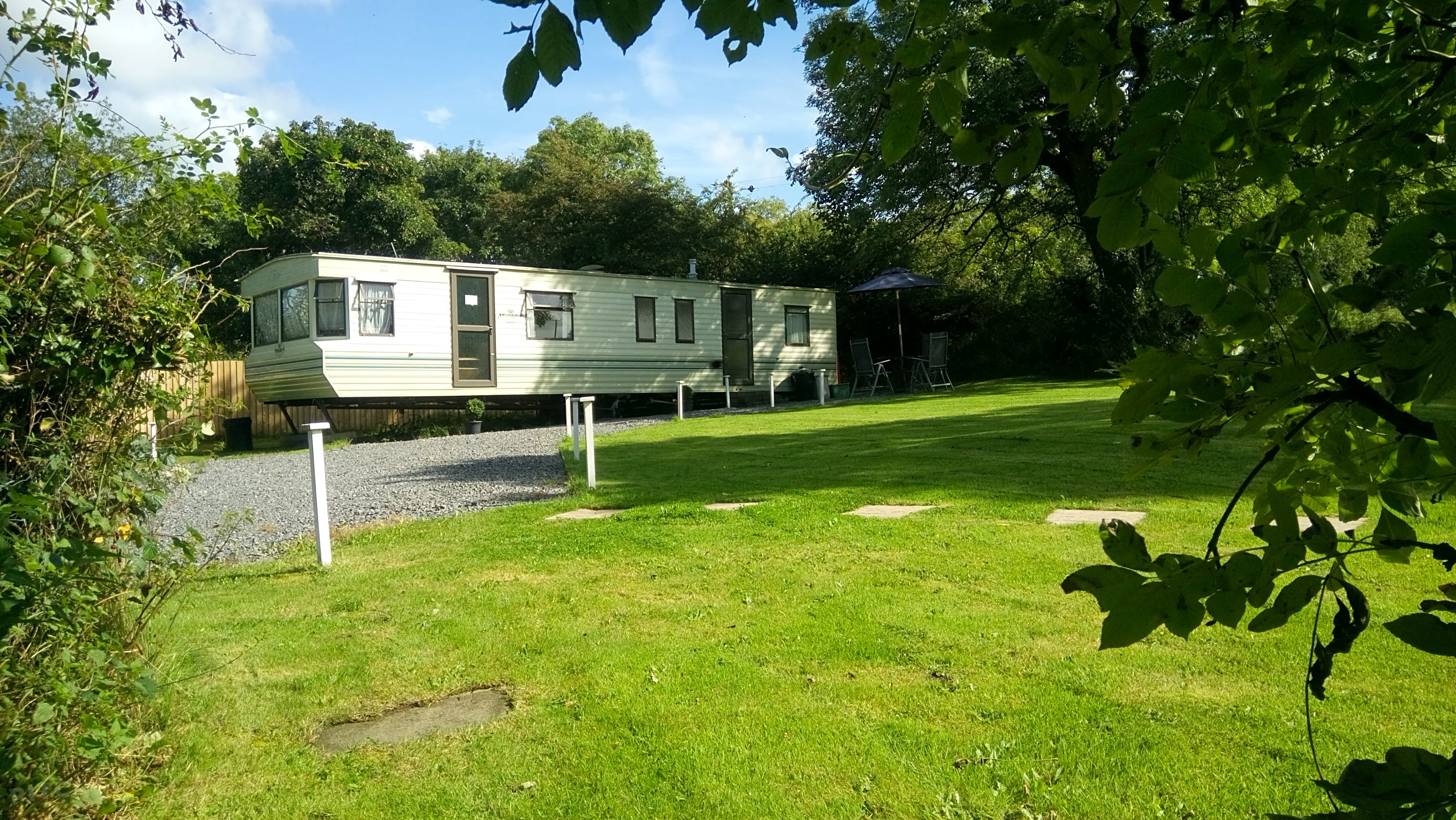 Bush Farm Holidays, Kilgetty - Pitchup®