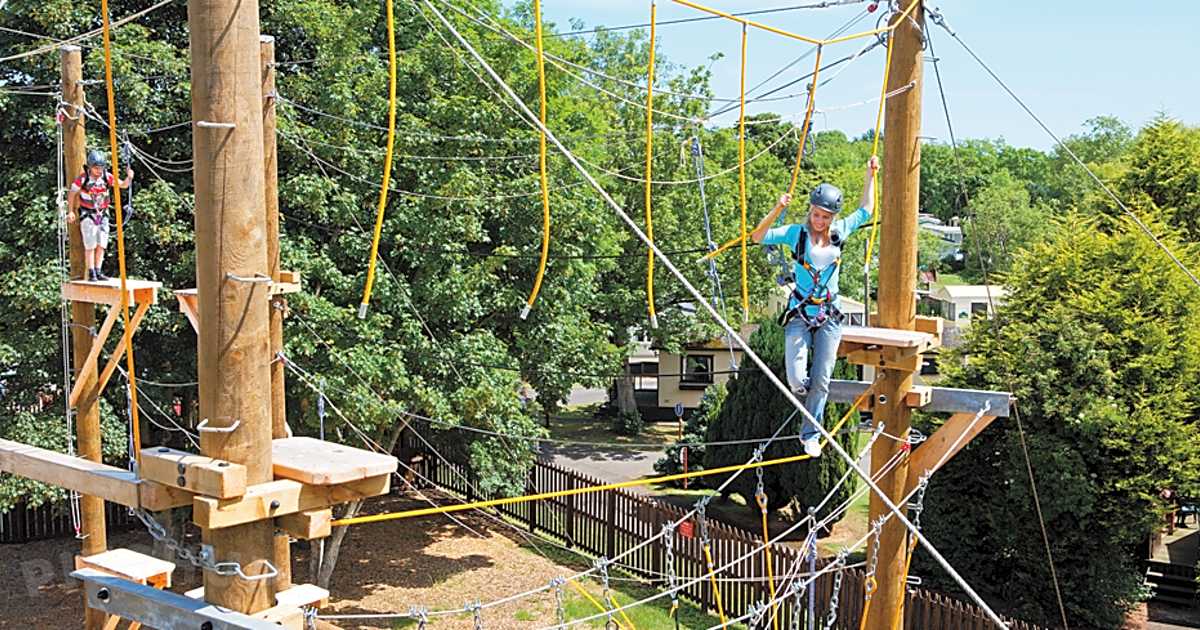 Haggerston Castle Holiday Park, Berwick-upon-Tweed | Pitchup.com