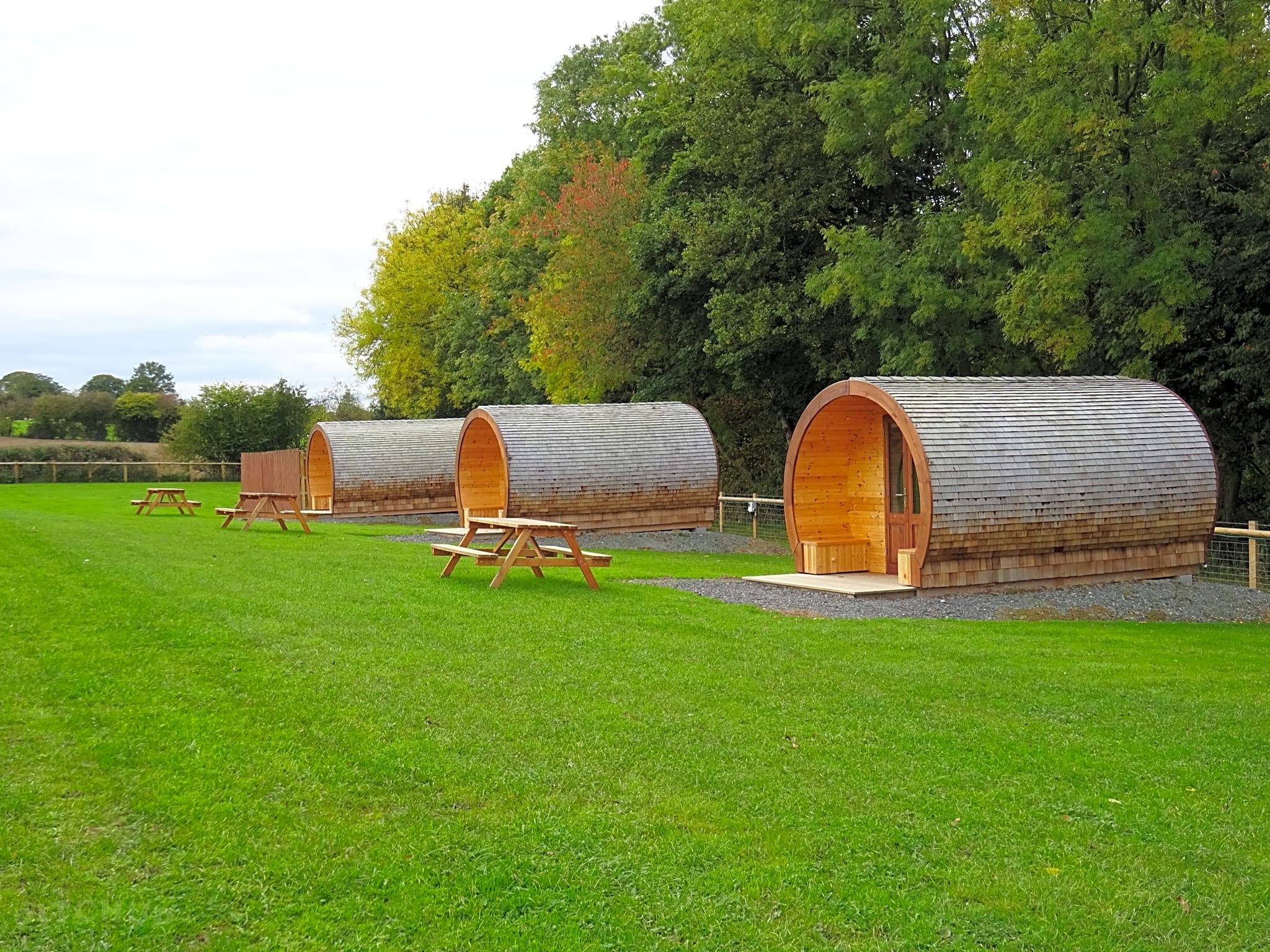 Castle Farm Holidays, Ellesmere - Updated 2020 prices - Pitchup®