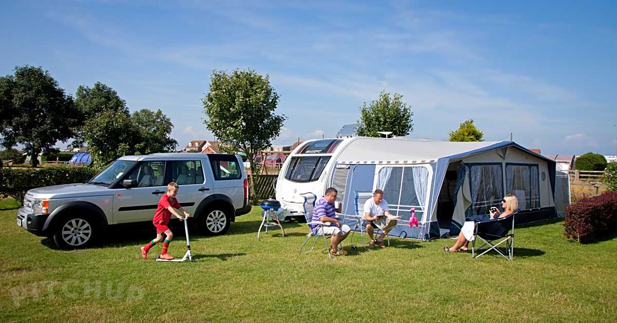 Searles Leisure Resort, Hunstanton | Pitchup.com