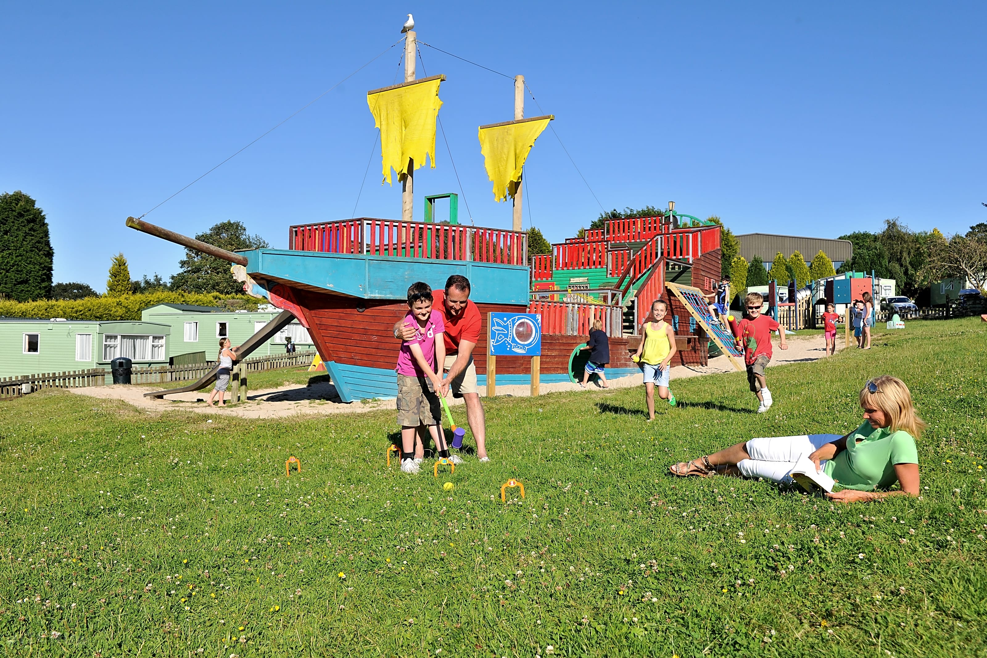 White Acres Holiday Park, Newquay - Pitchup®