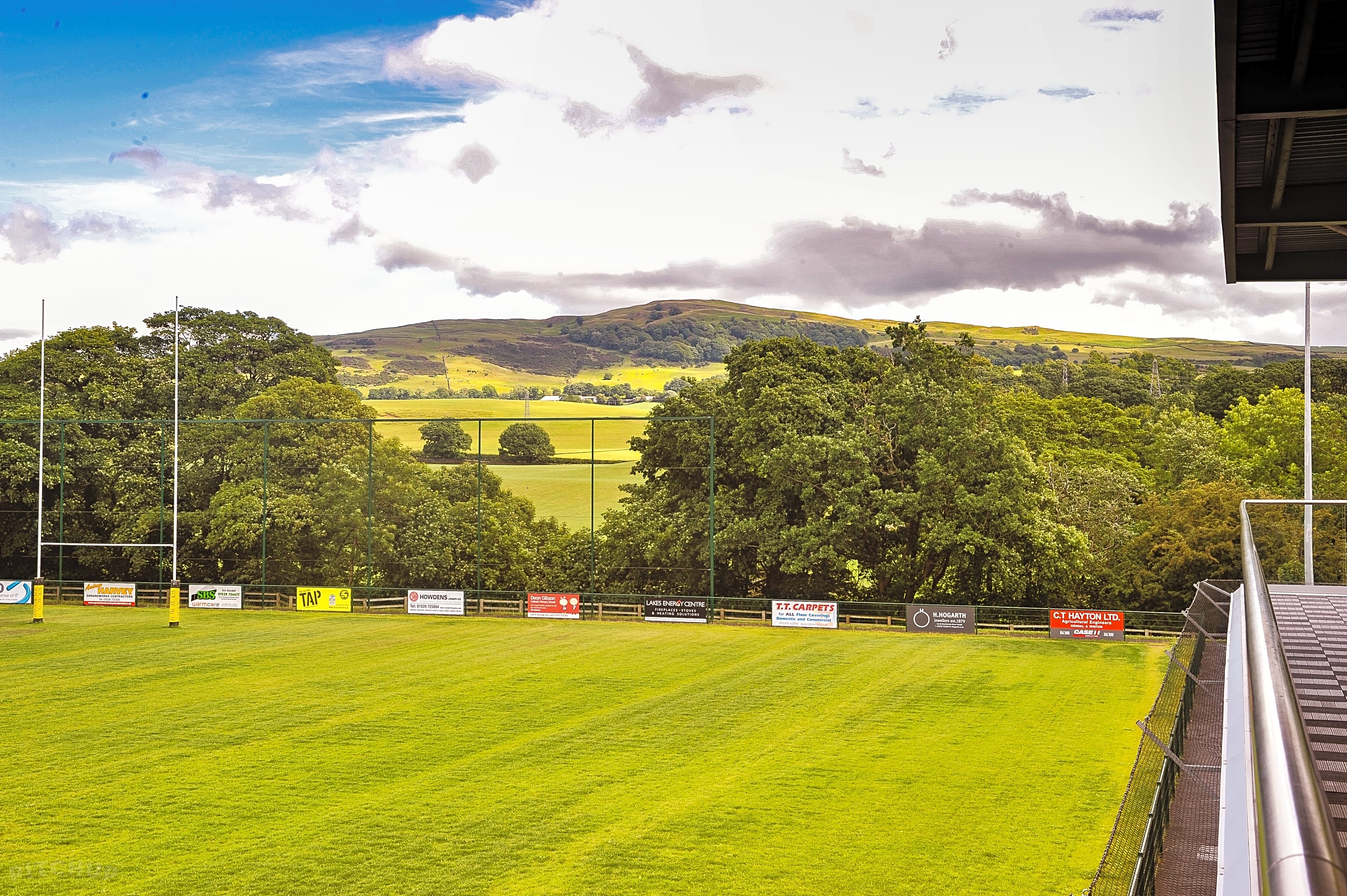 Kendal Rugby Club, Kendal - Updated 2021 prices - Pitchup®