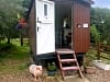 Dale Head Farm Shepherds Hut, Pickering - Updated 2024 prices | Pitchup.com