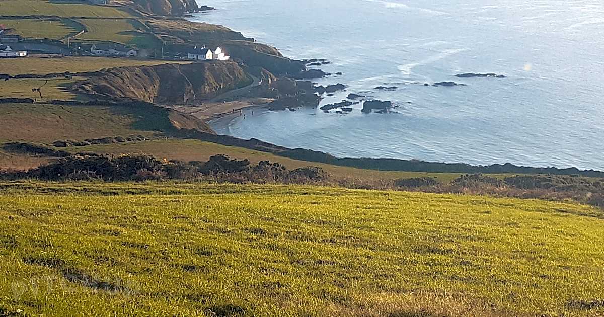 Llain Ffynnon Camping, Holyhead - Updated 2024 prices | Pitchup.com