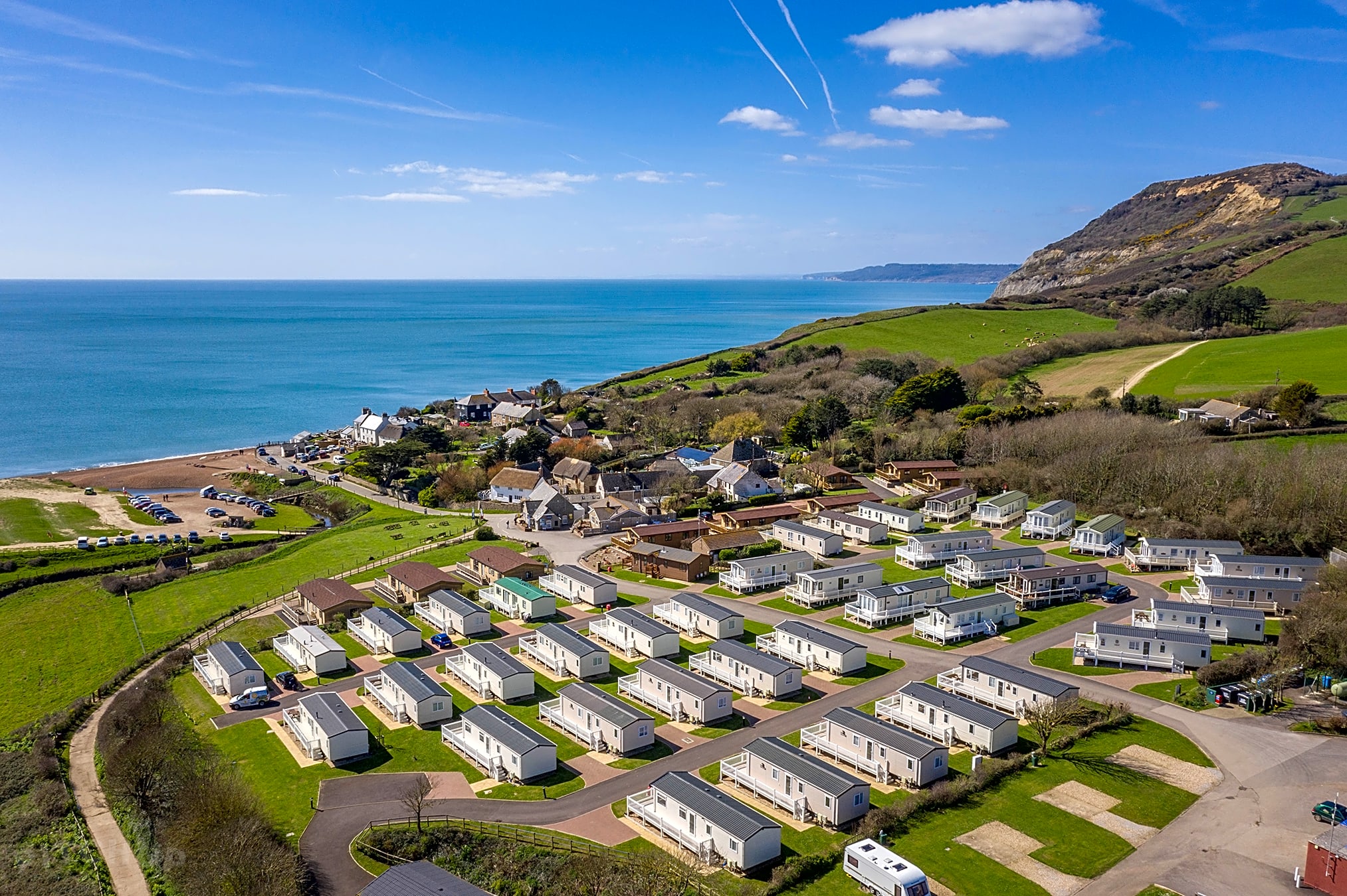 Golden Cap Holiday Park, Bridport - Pitchup®