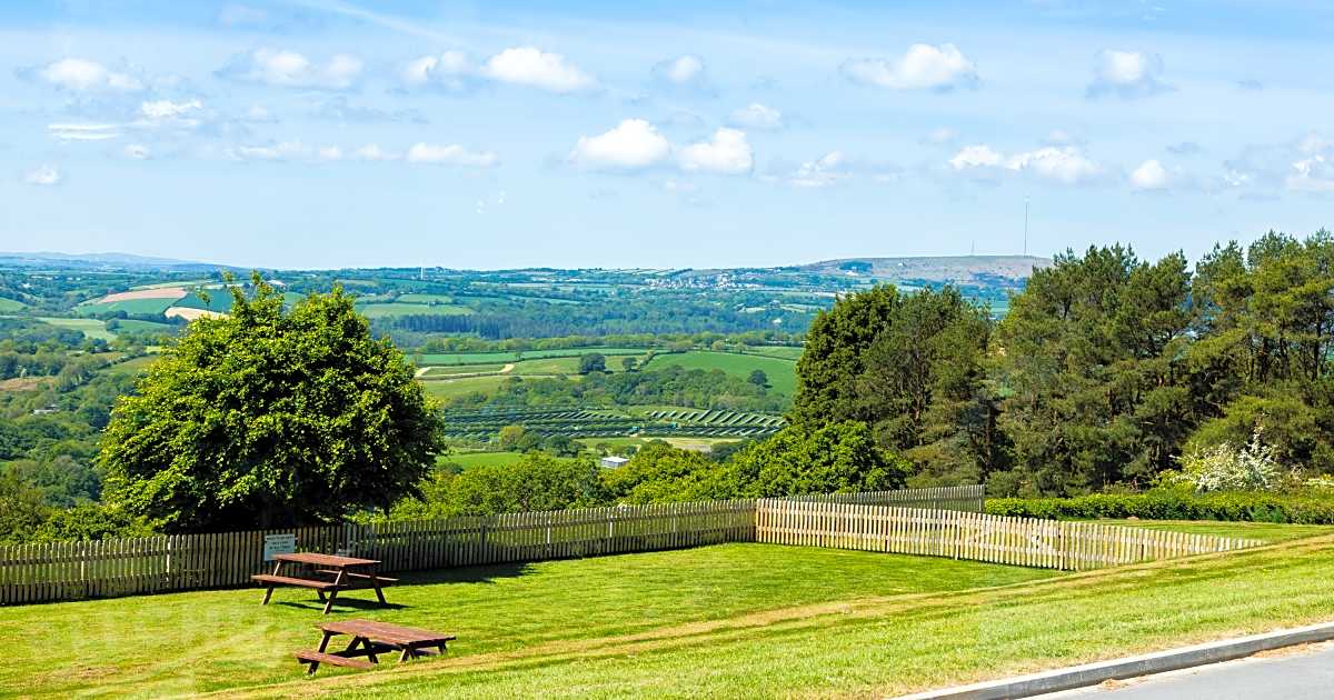 Compton Park, Callington - Updated 2024 prices | Pitchup.com