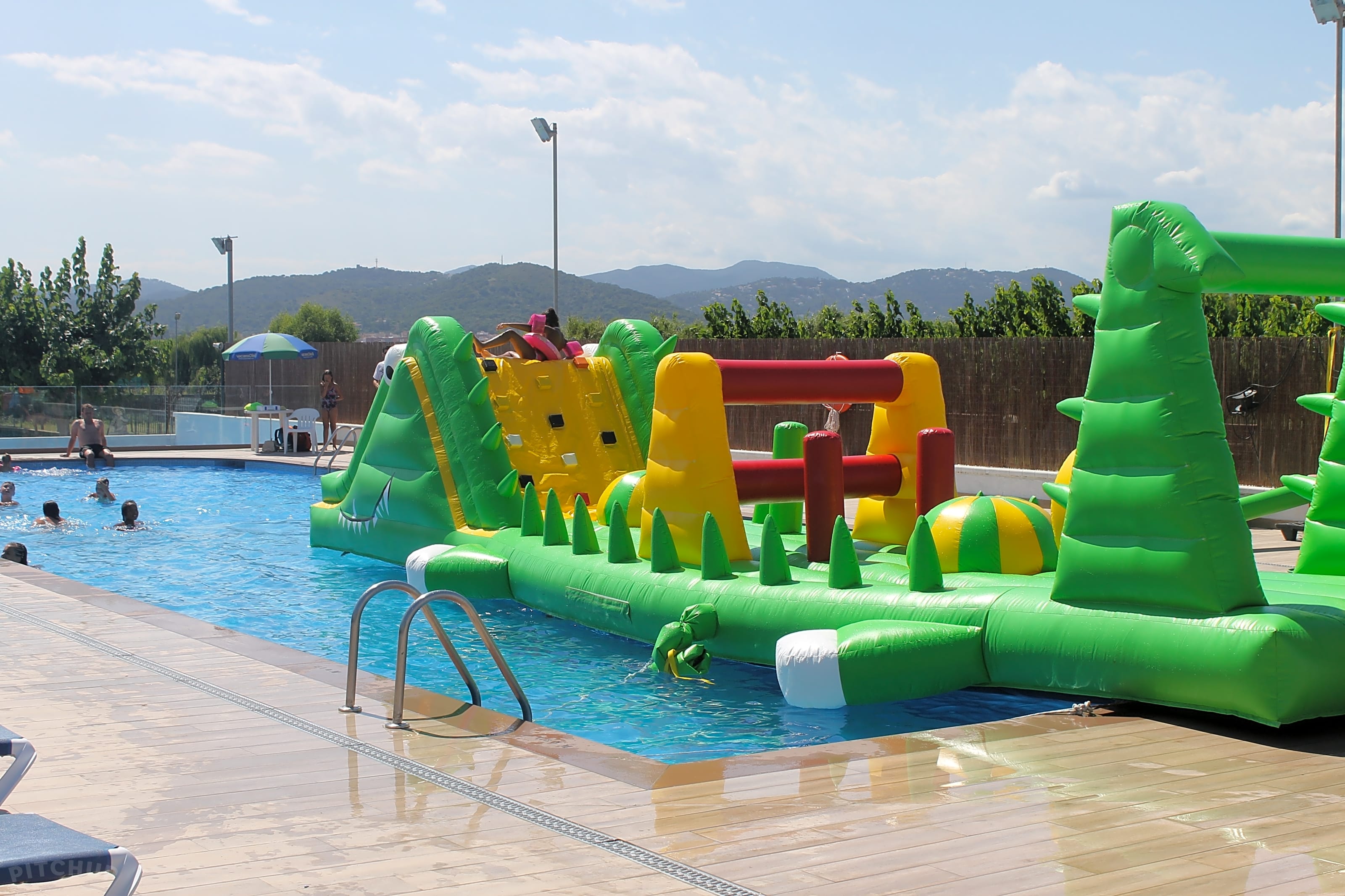 Resort Els Pins, Malgrat de Mar - Updated 2020 prices - Pitchup®