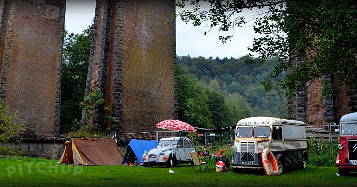 Le Champ Le Monde, Herbeumont - Pitchup®