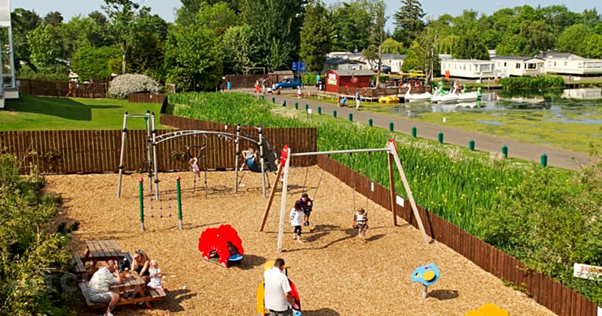 Haggerston Castle Holiday Park, Berwick-upon-Tweed - Pitchup®