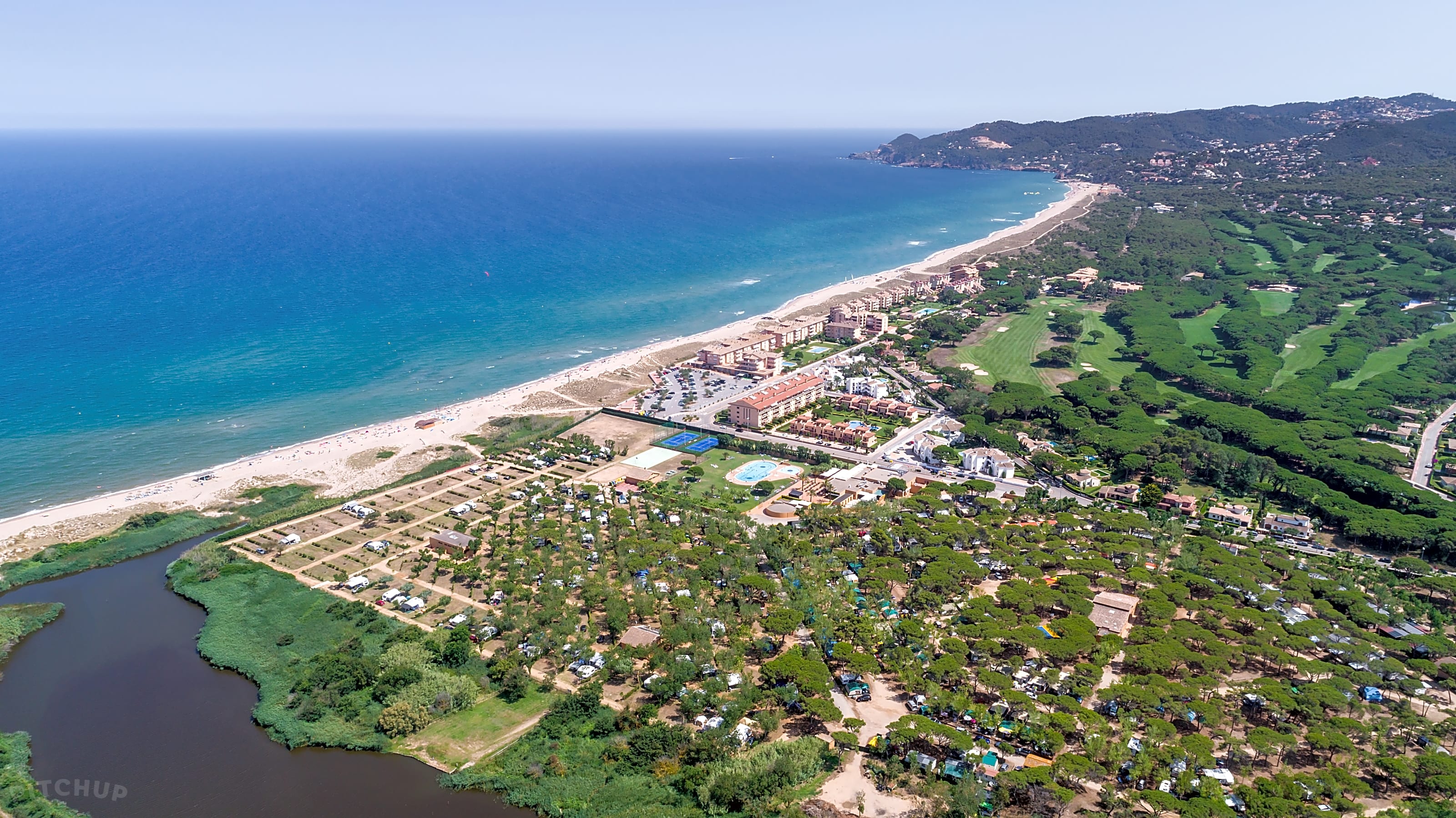 Càmping Playa Brava, Pals - Updated 2021 prices - Pitchup®