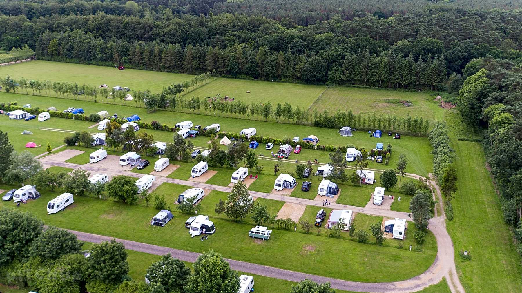 Find the Best Touring Caravan Sites in Norfolk - Pitchup®
