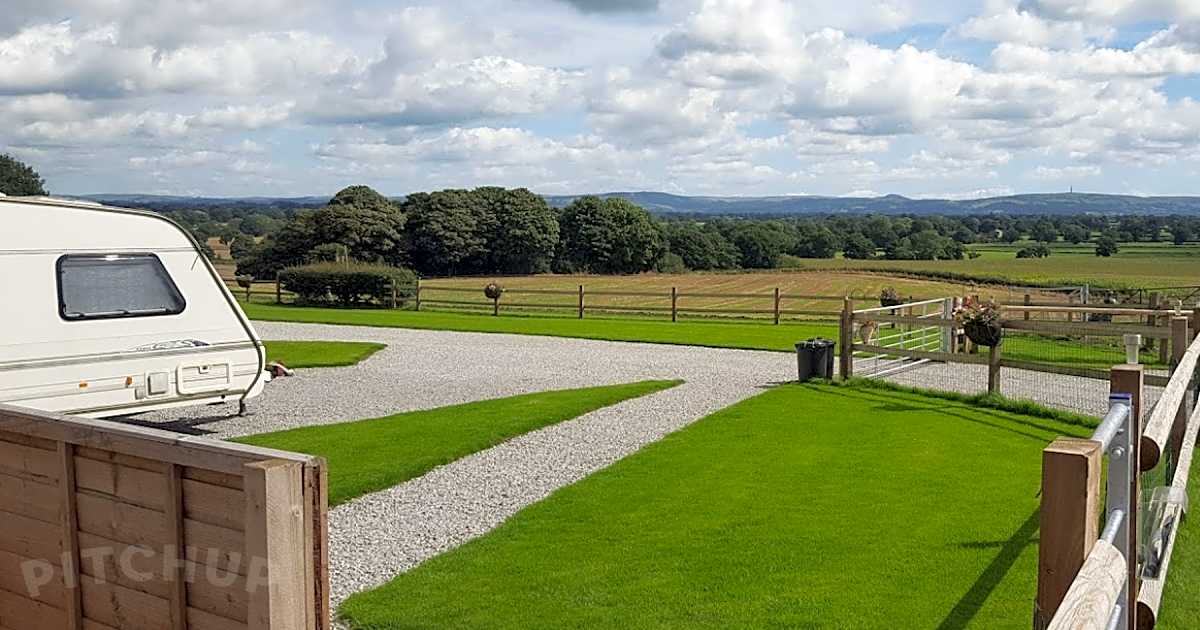 Welltrough Hall Farm Caravan Park, Lower Withington - Updated 2024 ...