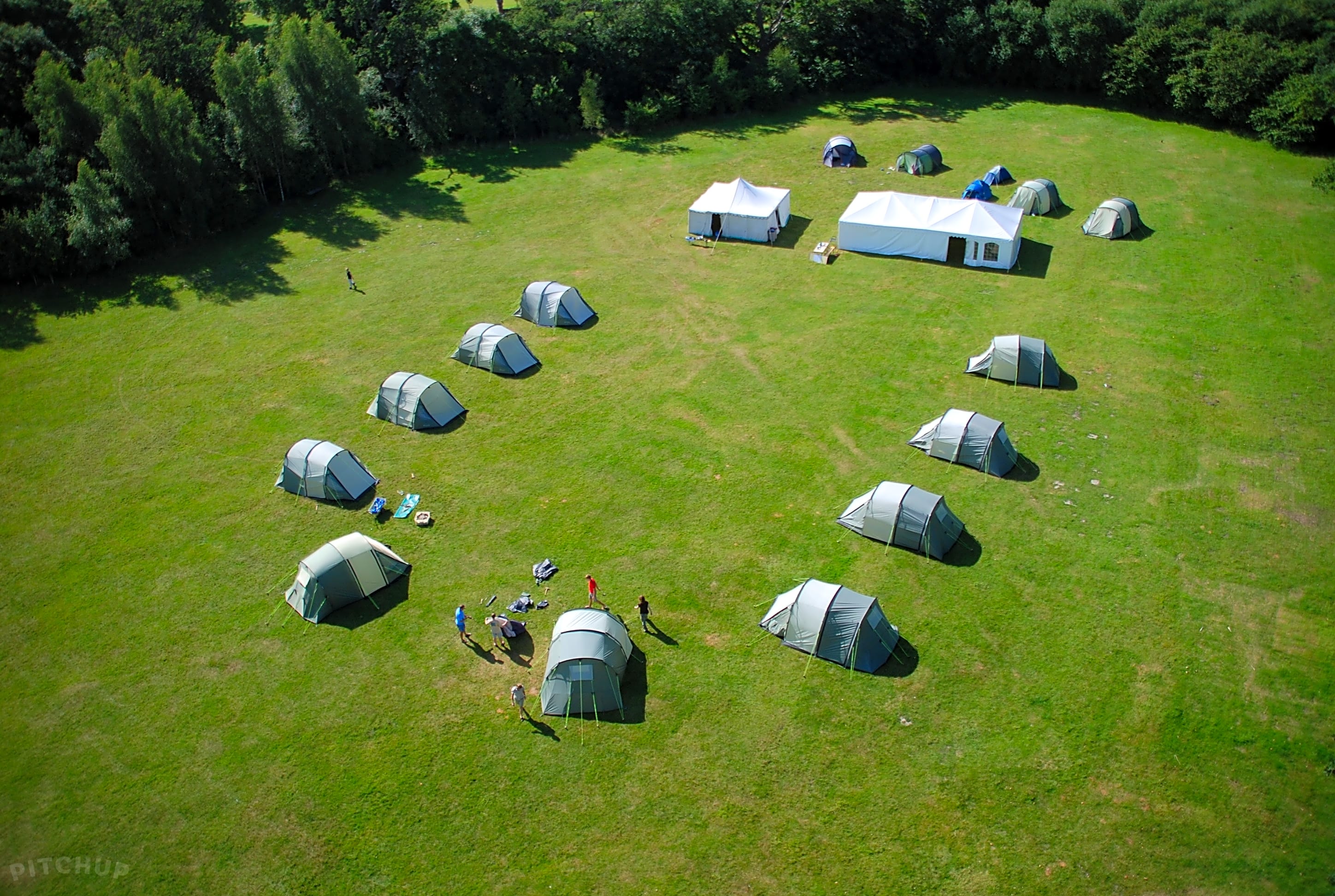 Tile Barn Outdoor Centre, Brockenhurst - Pitchup®