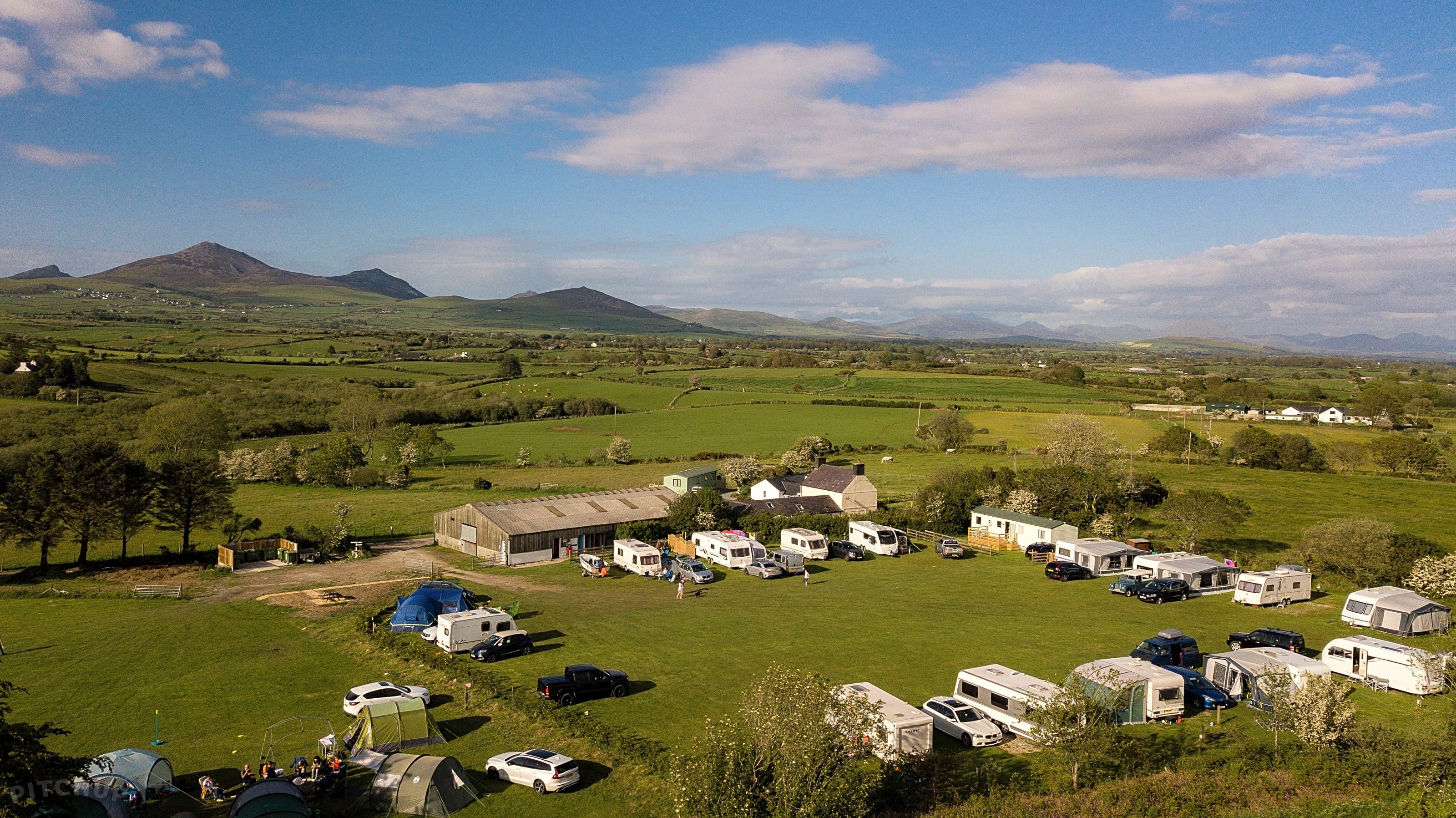 Rhos Y Foel, Pwllheli - Updated 2020 prices - Pitchup®