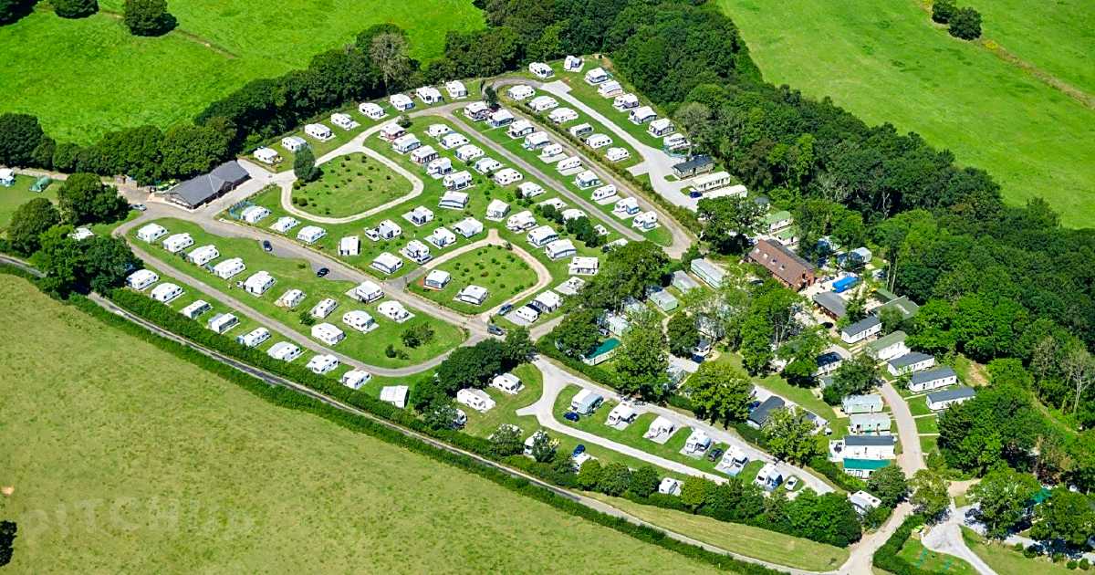 Castle Brake Holiday Park, Exeter - Updated 2024 prices | Pitchup.com
