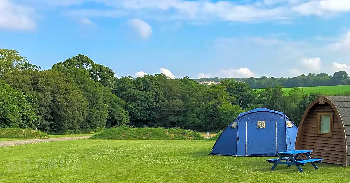 Orchard Springs Campsite, Bodmin - Updated 2024 prices | Pitchup.com