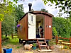 Dale Head Farm Shepherds Hut, Pickering - Updated 2024 prices | Pitchup.com
