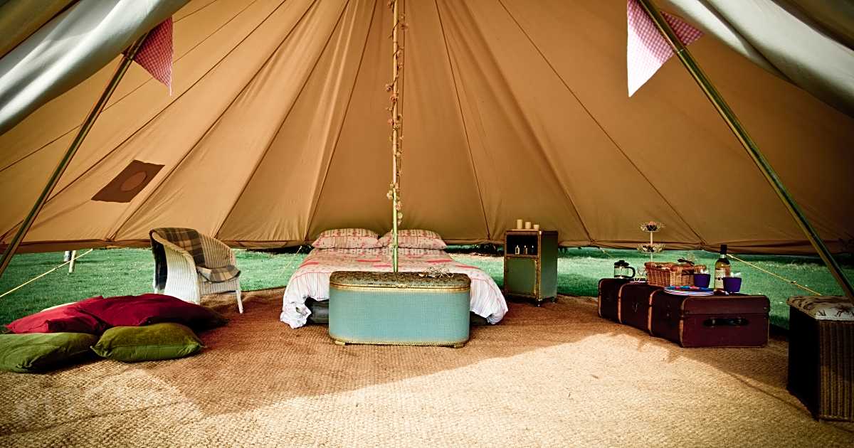 Magical Camping, Woodbridge | Pitchup.com
